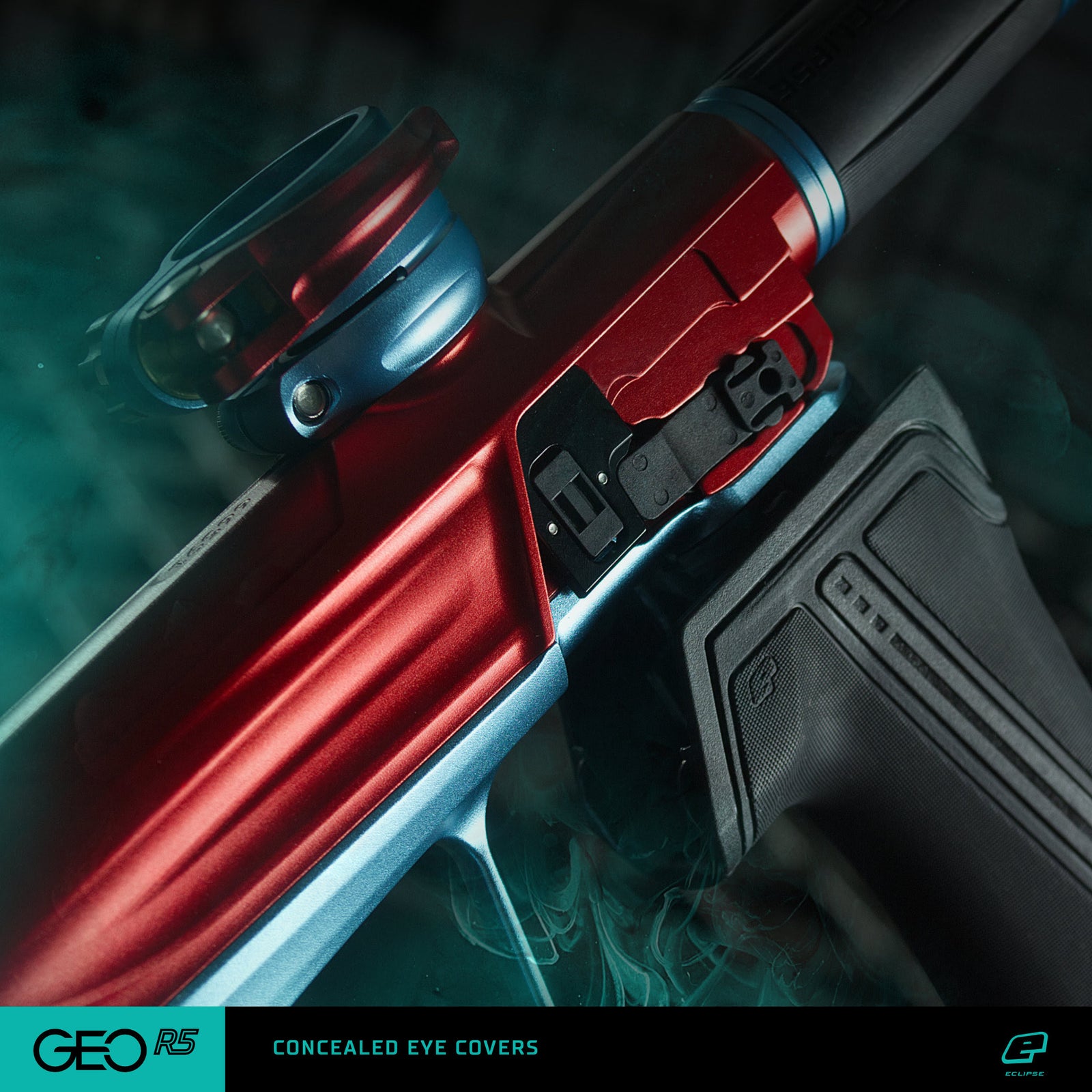 Planet Eclipse Geo R5 Paintball Gun - CHOOSE YOUR COLOR!