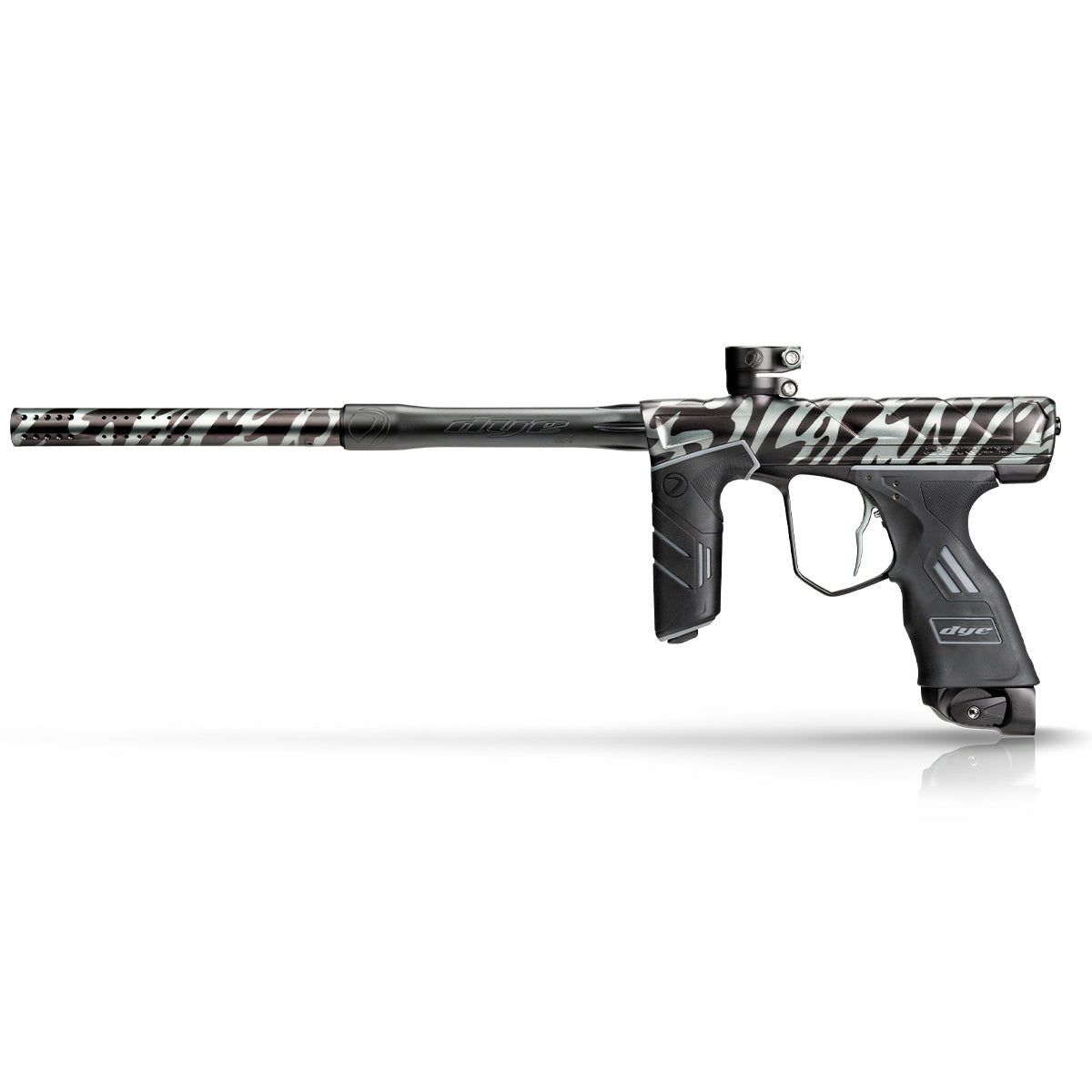 Dye DSR Pro Paintball Gun - PGA Watercam