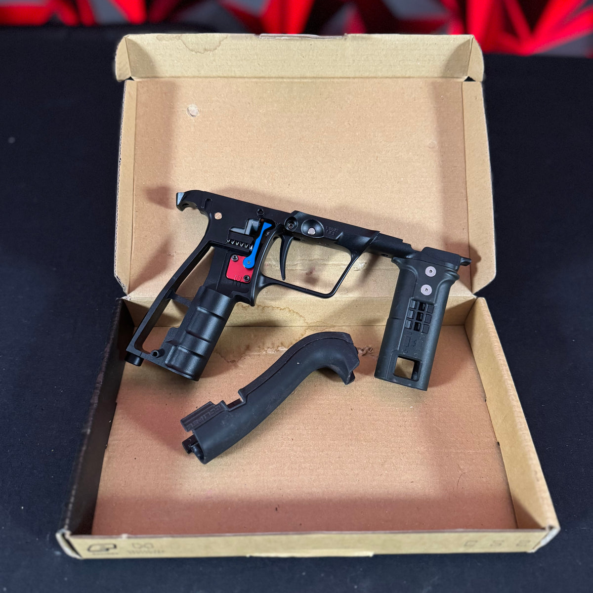 Used Planet Eclipse CS2 Mechanical Frame - Black