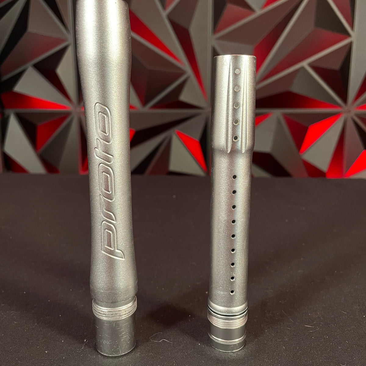 Used Proto Barrel - Silver