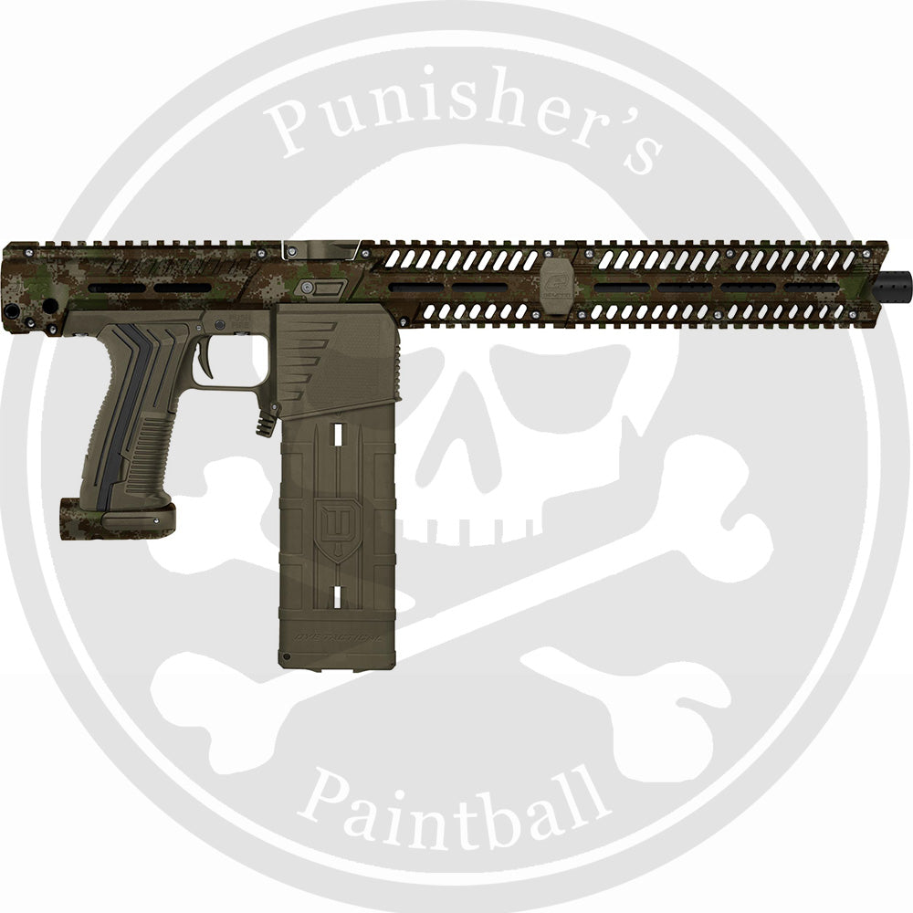 Planet Eclipse Emek EMF100 Paintball Gun - HDE EARTH