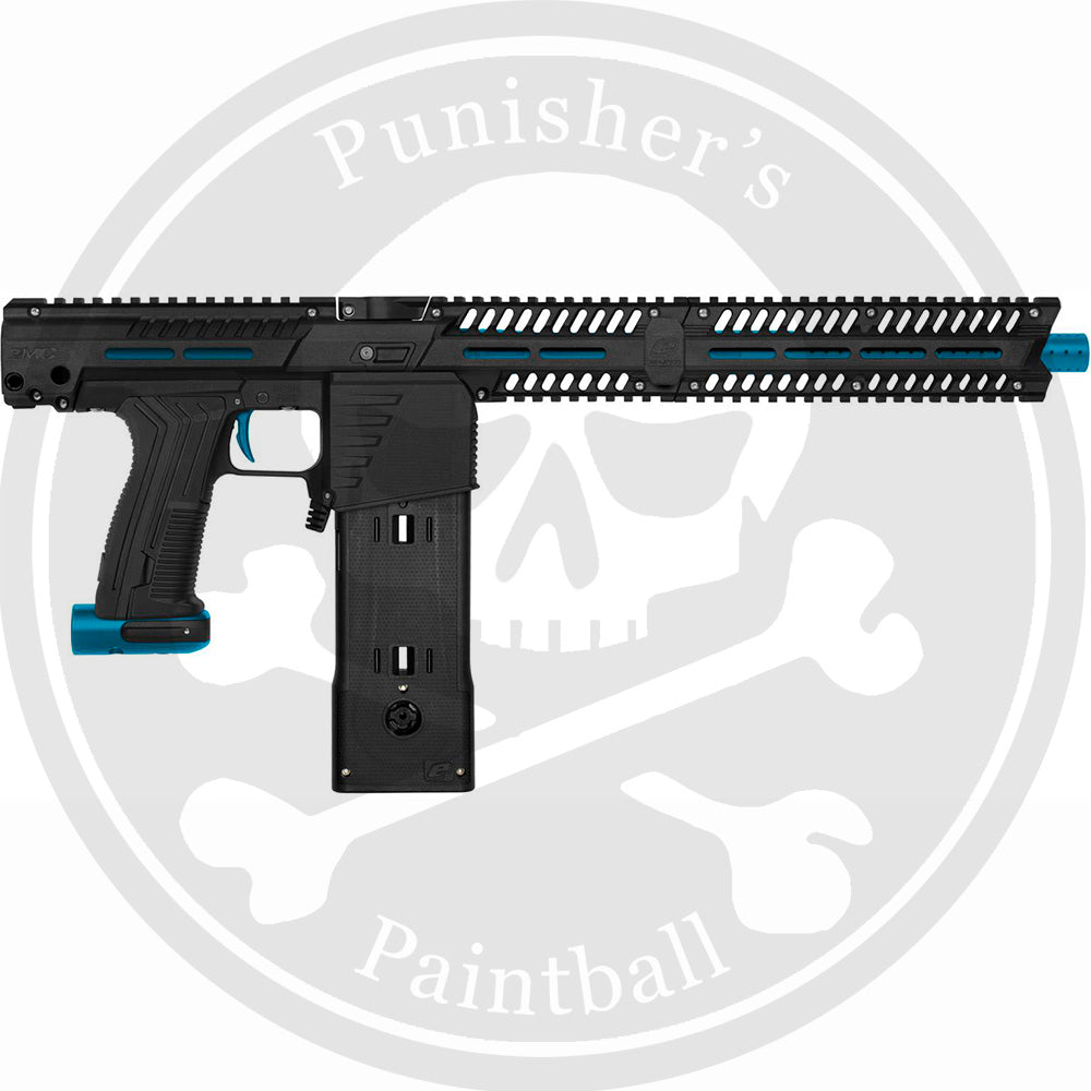 Planet Eclipse Emek EMF100 Paintball Gun - Teal Triumph