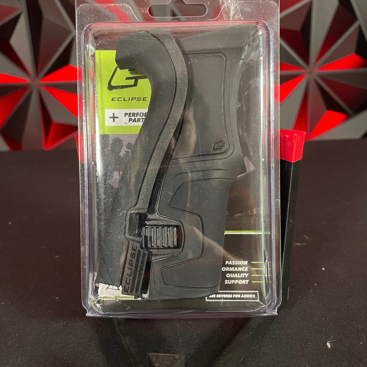 Used CS2 Back Grip - Black