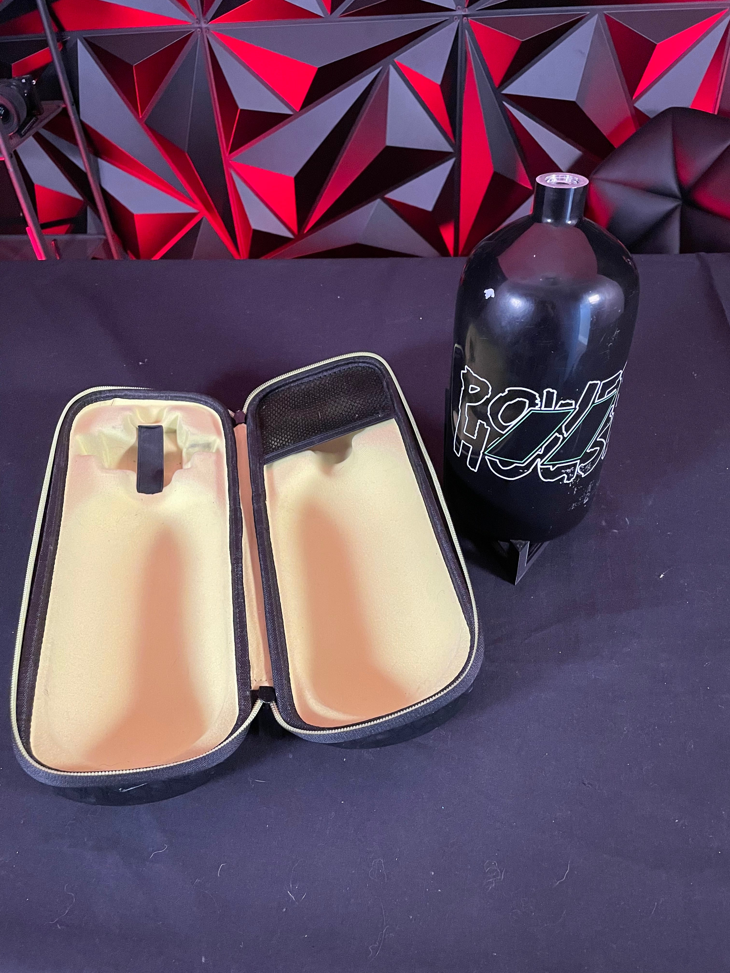 Used Powerhouse 78/4500 Paintball Tank *Bottle Only* w/Infamous Tank C