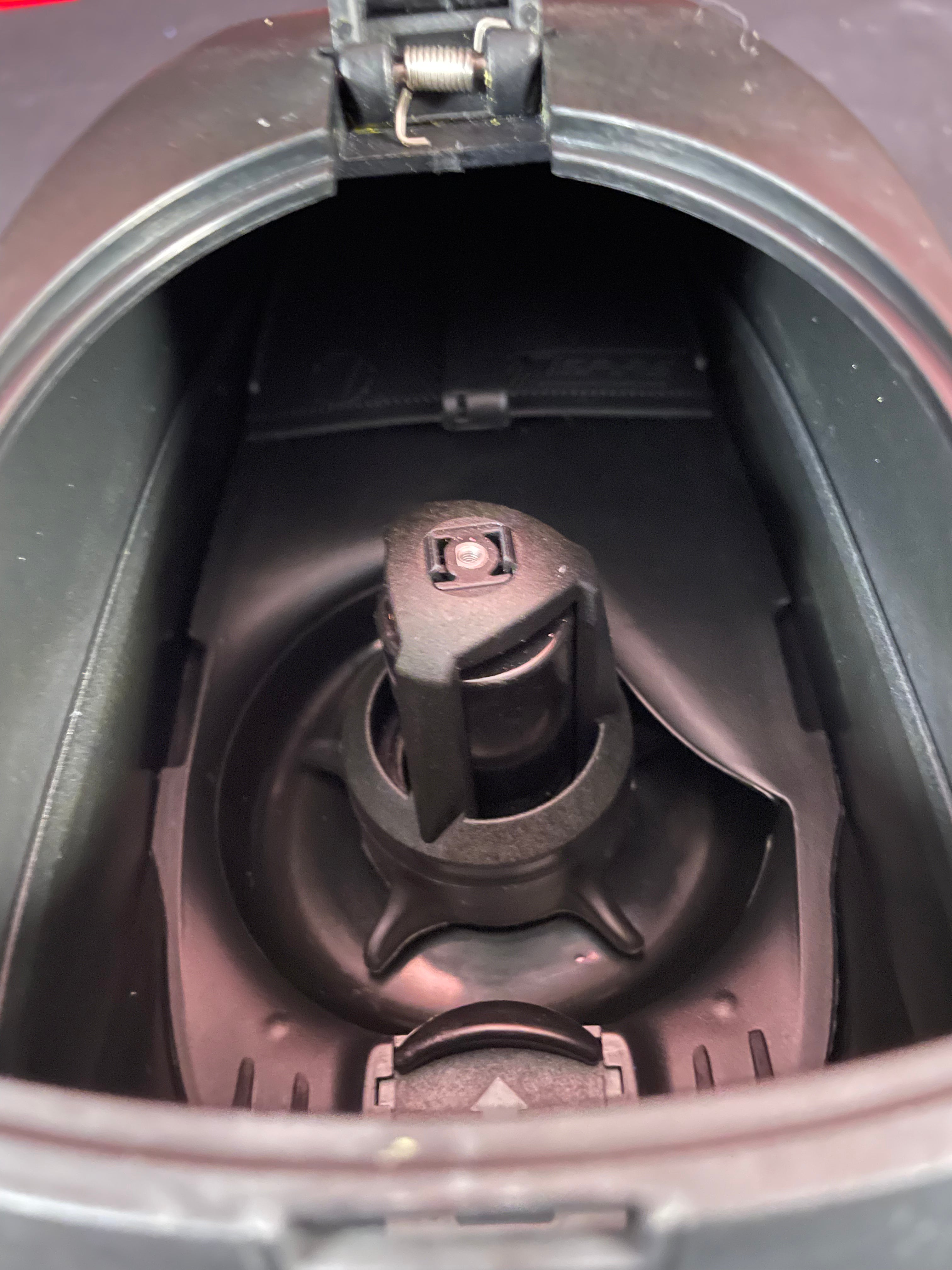 Used Virtue Spire IR2 Paintball Loader - Black w/HK Army Evo Pro Speed ...