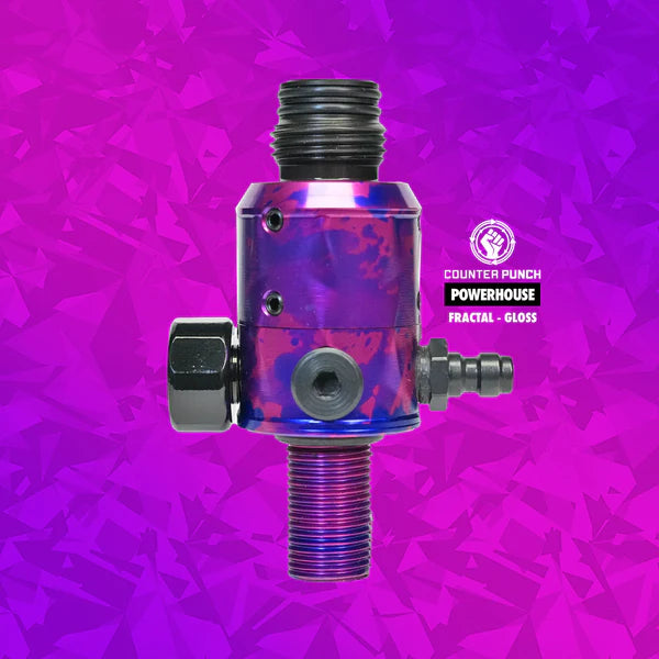 POWERHOUSE COUNTERPUNCH REGULATOR - LE FRACTAL