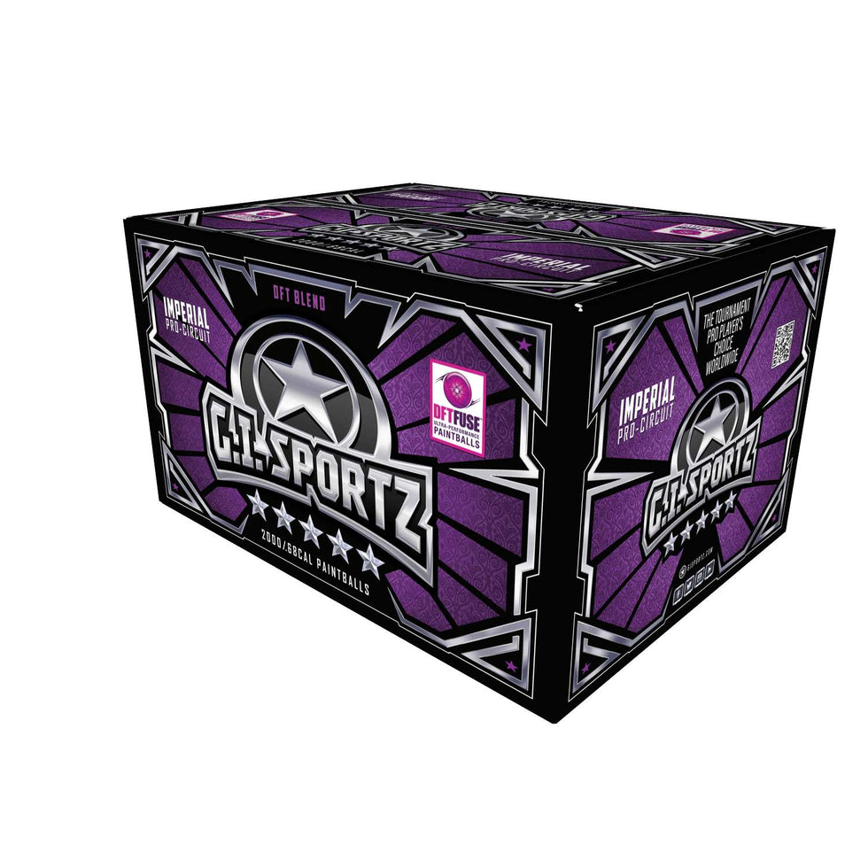 Bulk Glow-in-the-Dark Paintball Accessories for Night Battle