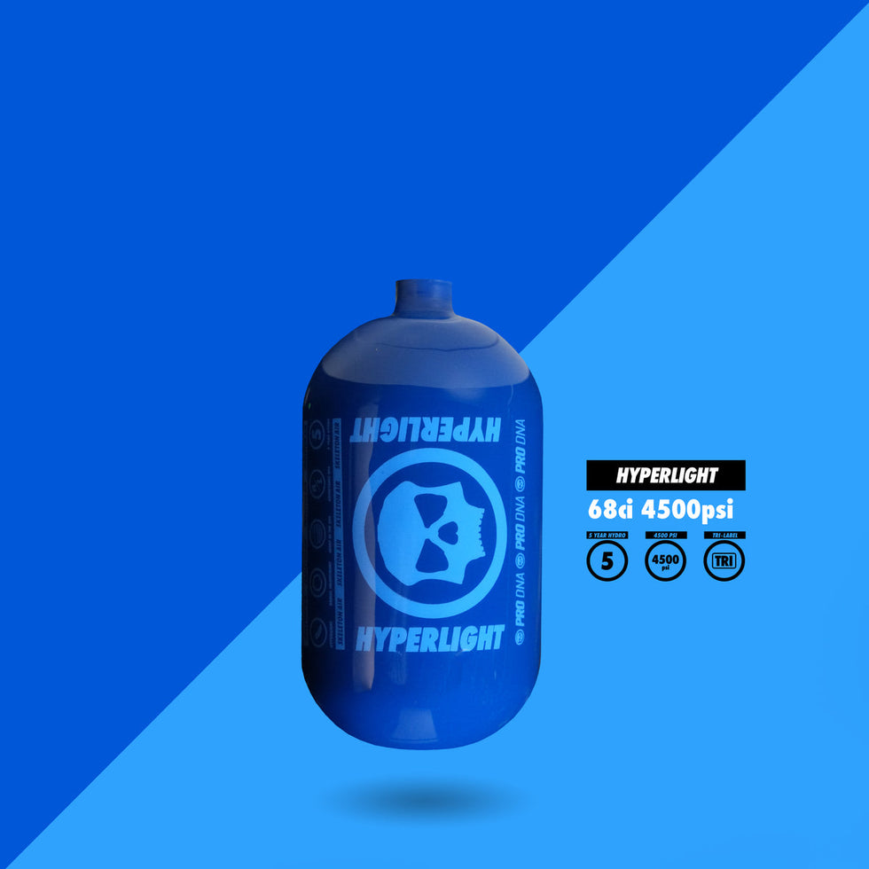 Infamous Paintball Tanks