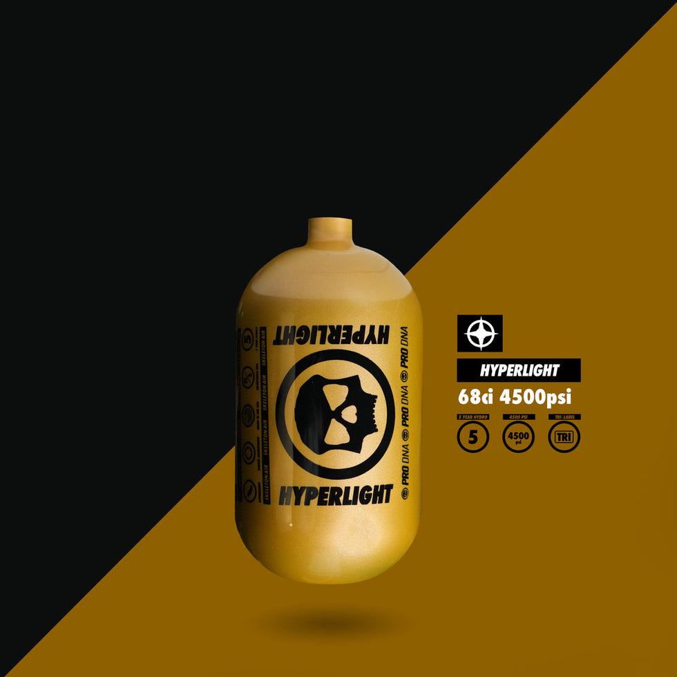 Infamous Paintball Tanks