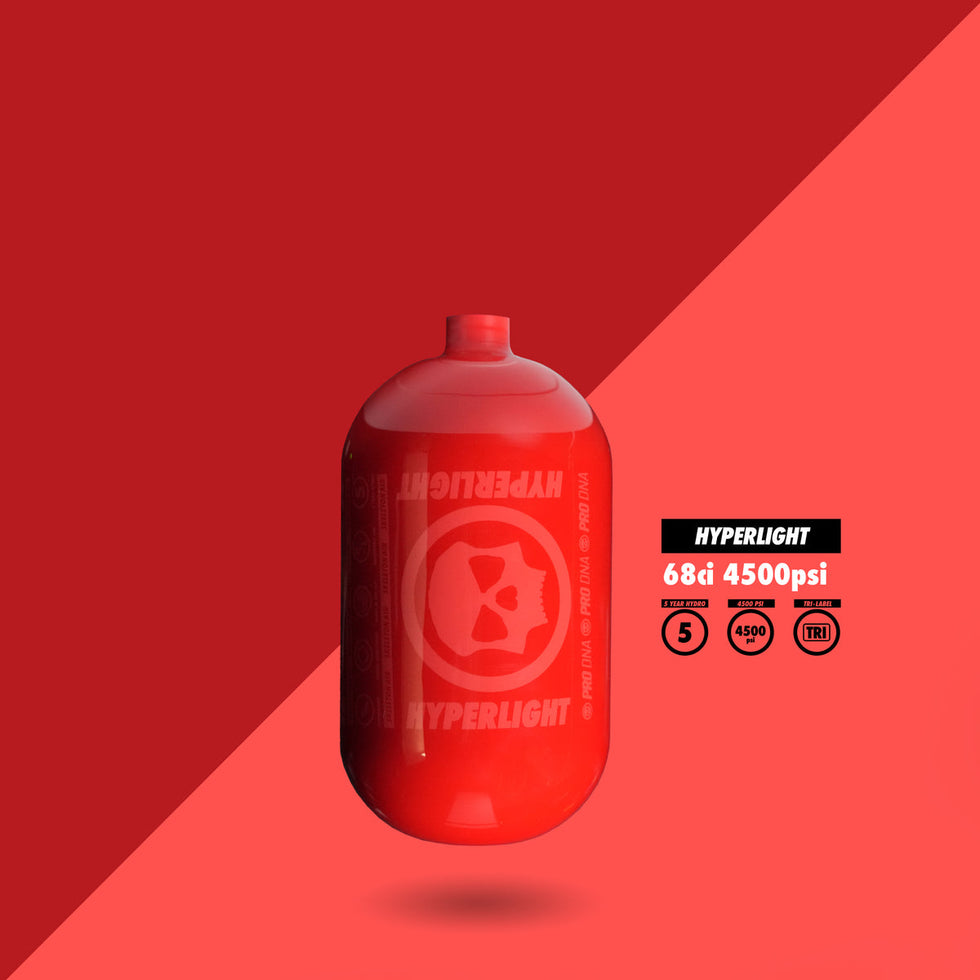 Infamous Paintball Tanks