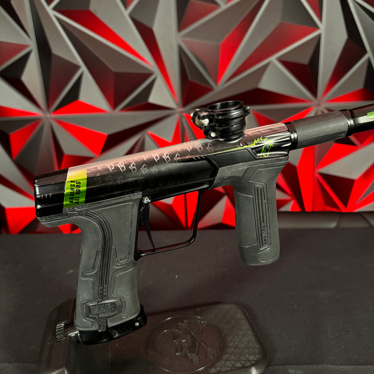Used Planet Eclipse CS3 Paintball Gun - LE Lucky 15's *Pro-Owned*