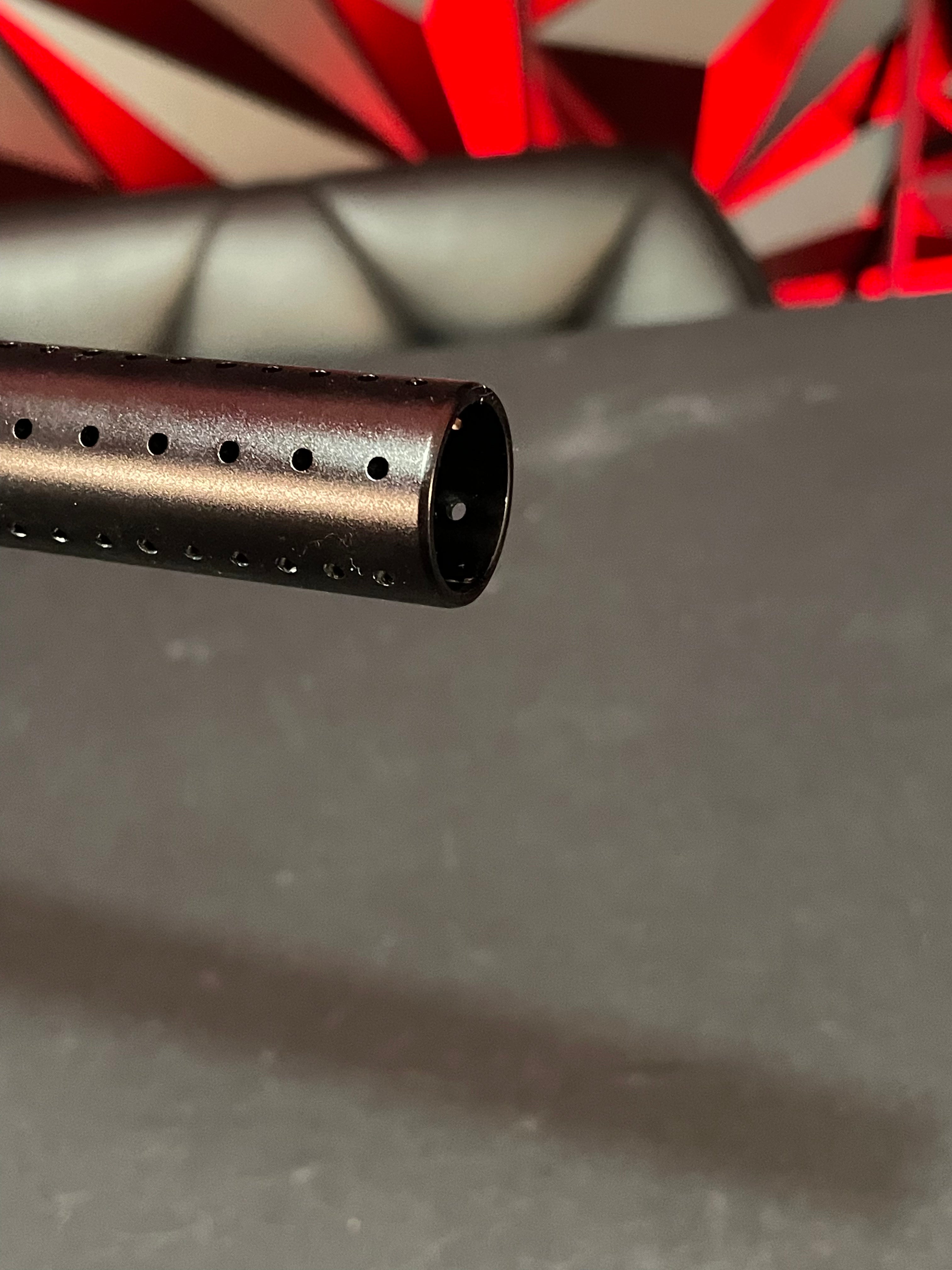 Used Planet Eclipse 180r Paintball Gun - LE Red/Black Splash Fade w/ F ...