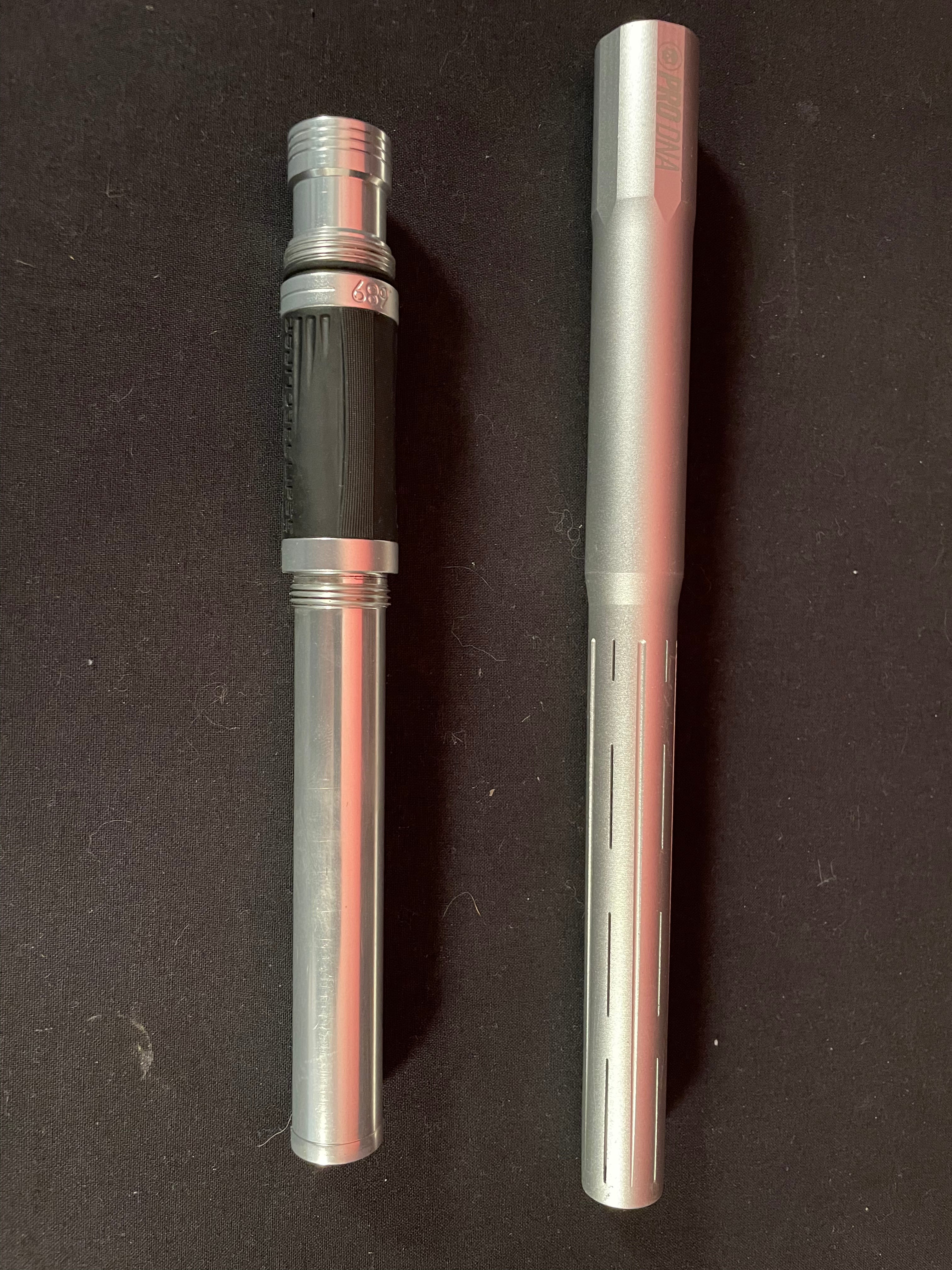 Used Planet Eclipse Shaft FL Barrel - Silver w/ Infamous Gen 2 Tip ...