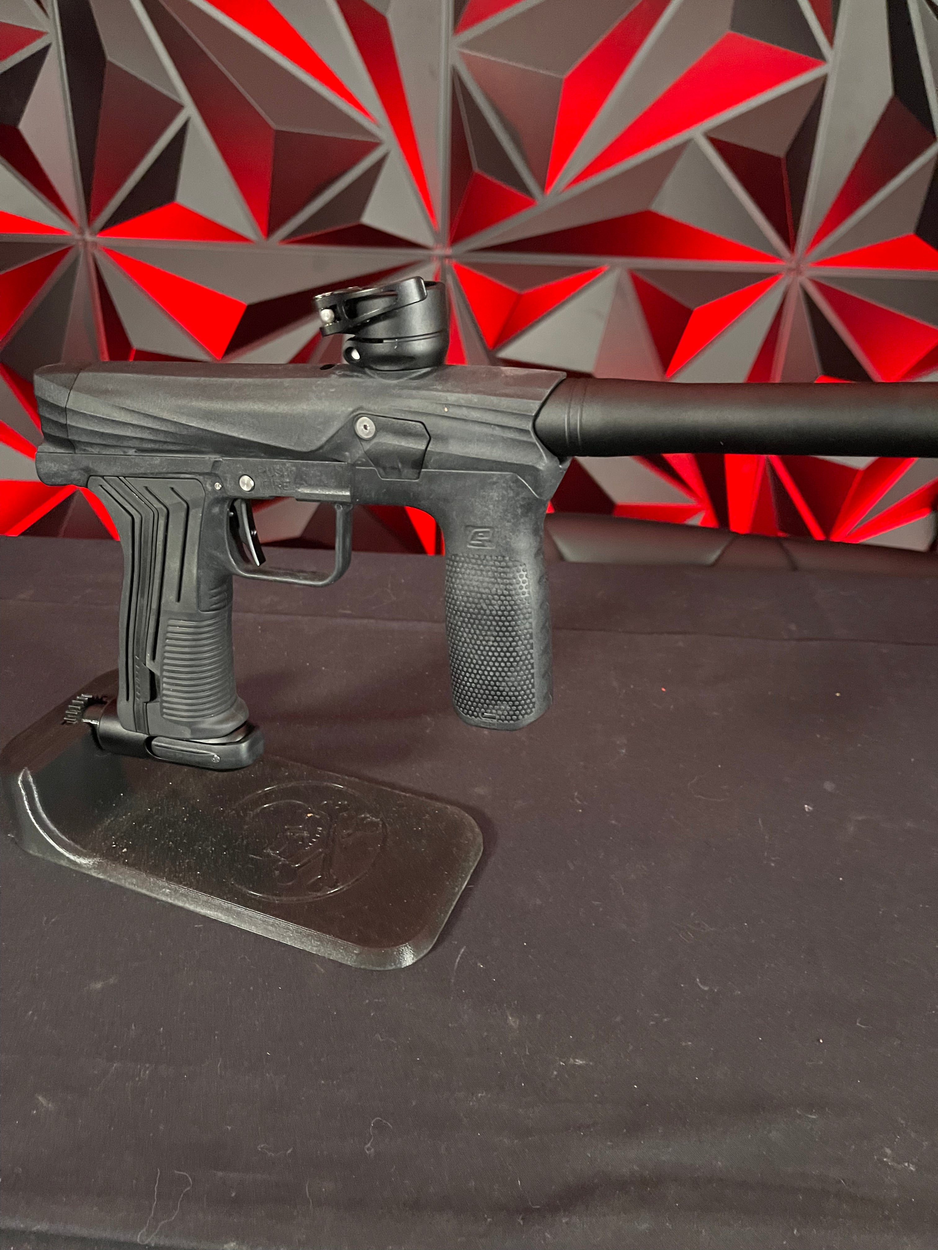 Used Planet Eclipse Etha 3M Paintball Gun - Black – Punishers Paintball
