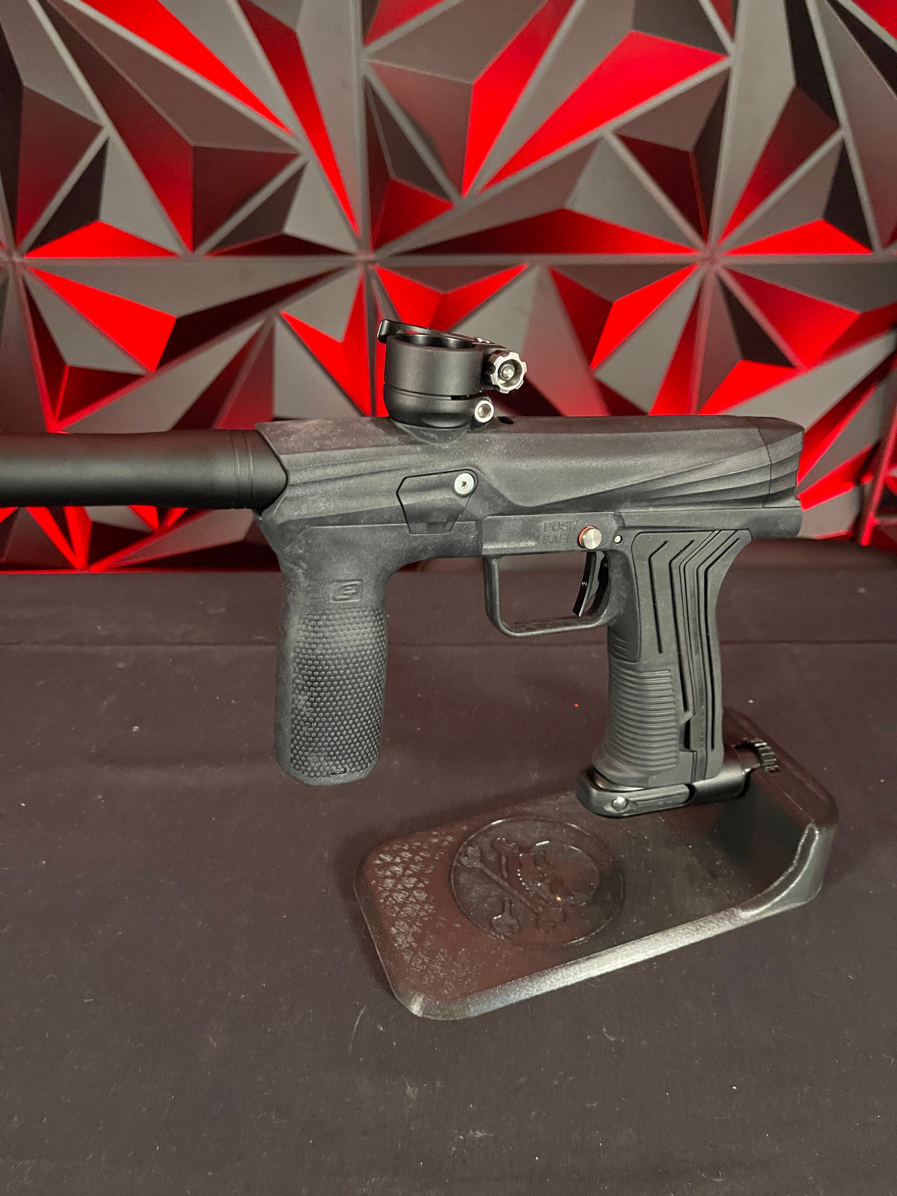 Used Planet Eclipse Etha 3M Paintball Gun - Black – Punishers Paintball