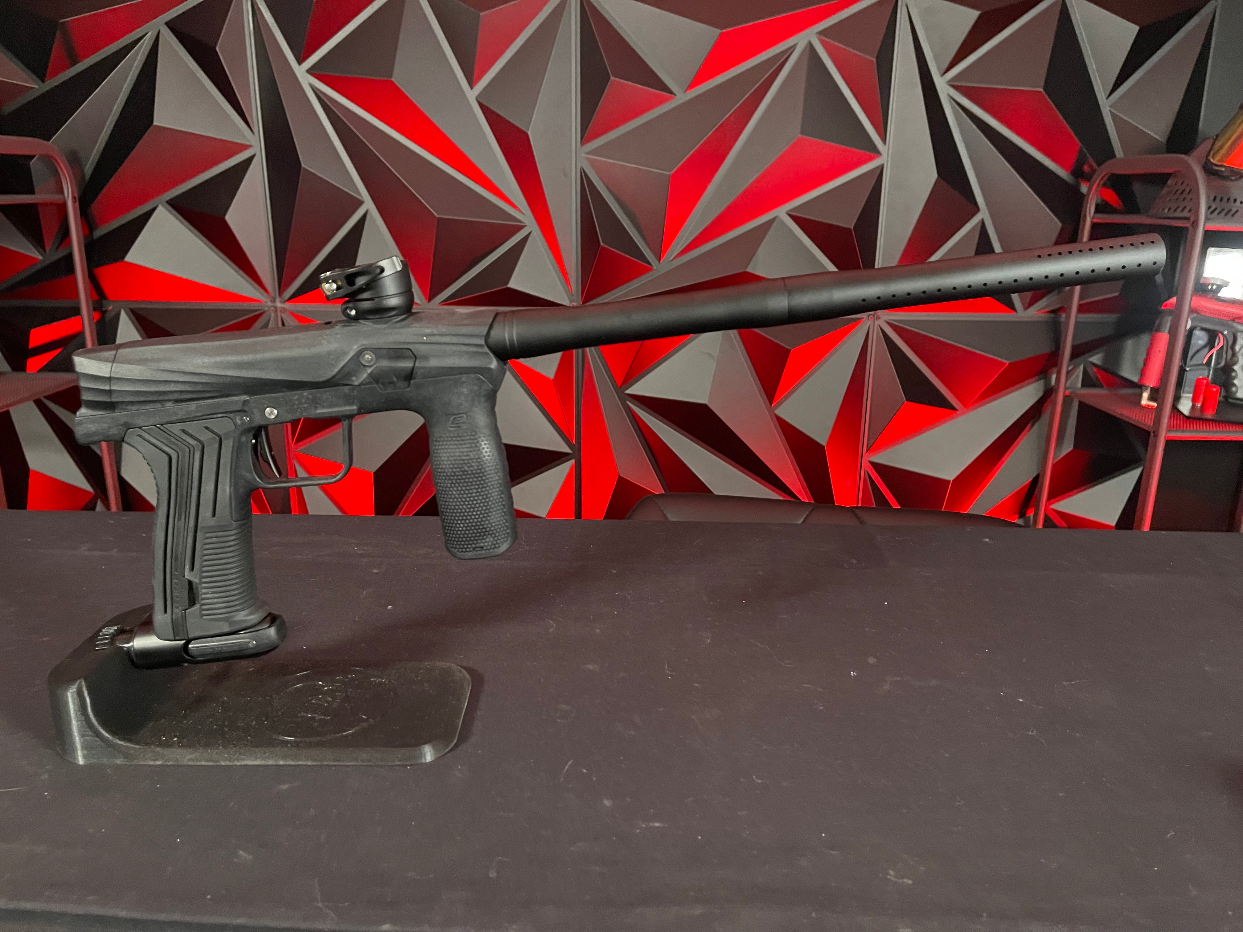 Used Planet Eclipse Etha 3M Paintball Gun - Black – Punishers Paintball