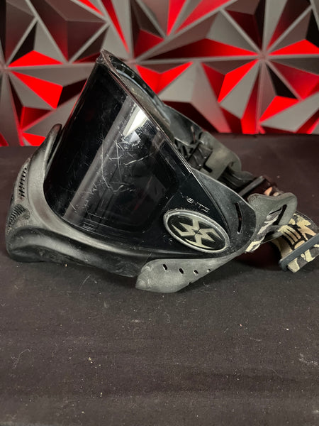 Used Empire E-Vents Paintball Mask - Black – Punishers Paintball