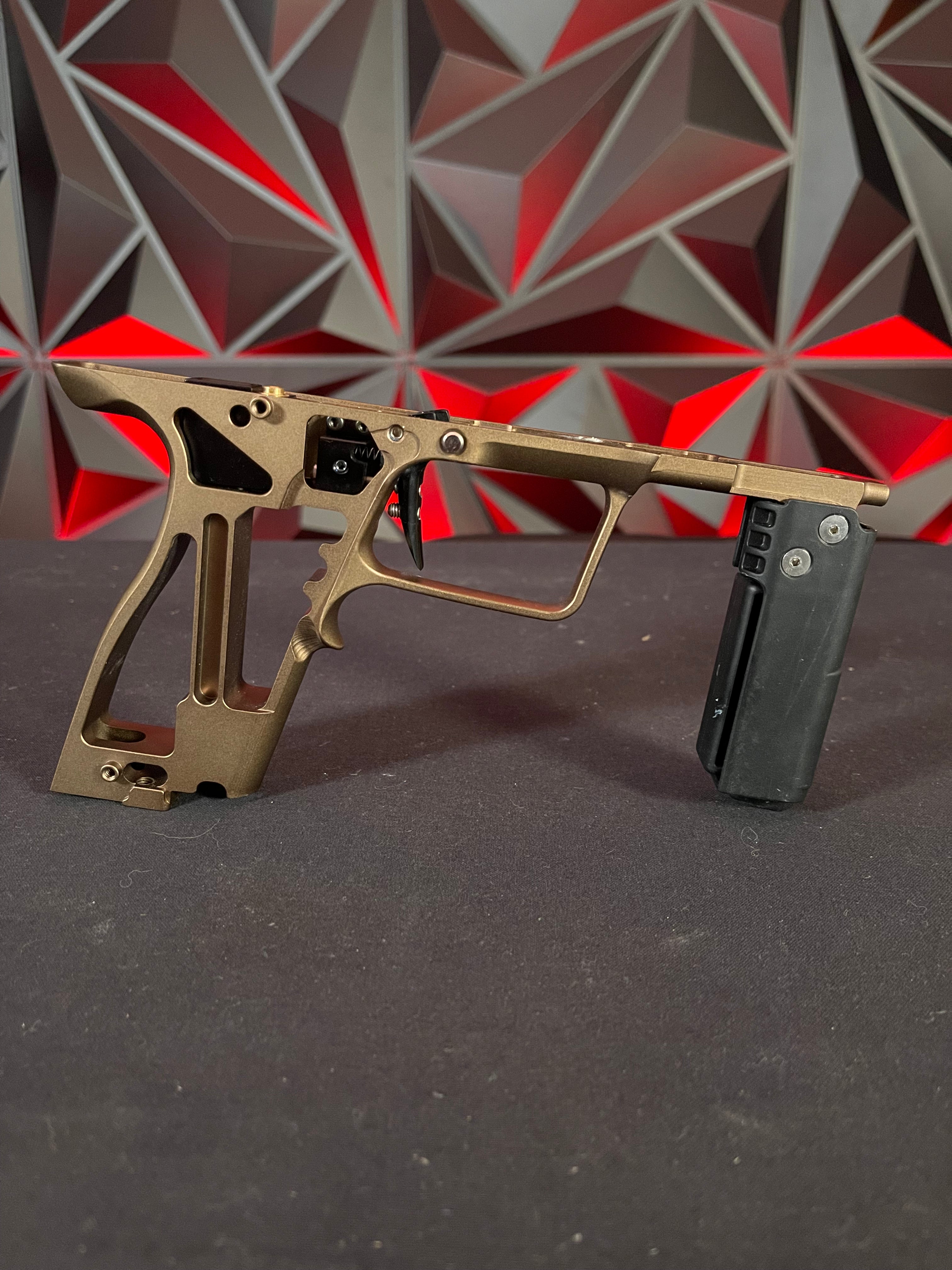 Used Planet Eclipse Gtek 170R Mechanical Frame Kit - Earth w/ Deadlywi ...