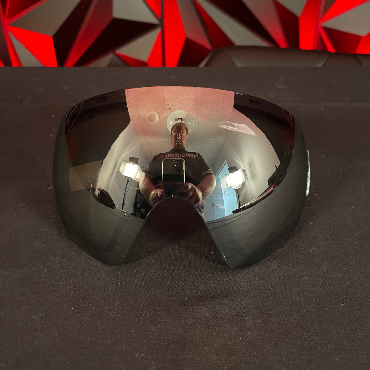 "Used" Display Model V-Force Profiler Lens - Quicksilver