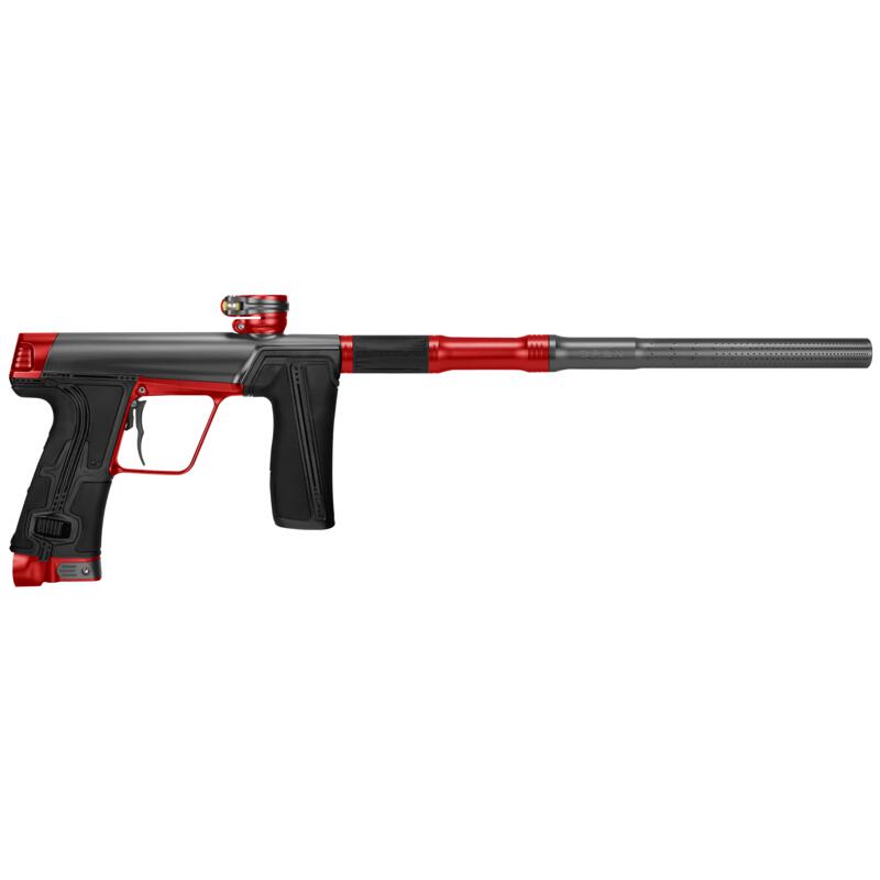 Planet Eclipse CS3 Pro Paintball Gun - Propane (Graphite/ Red)