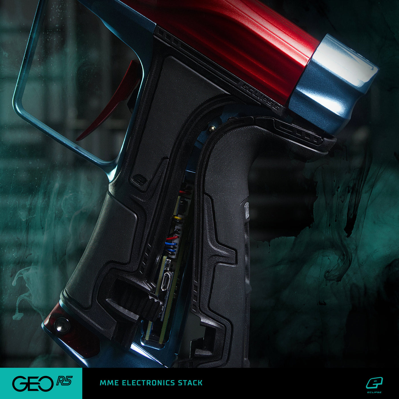 Planet Eclipse Geo R5 Paintball Gun - CHOOSE YOUR COLOR!