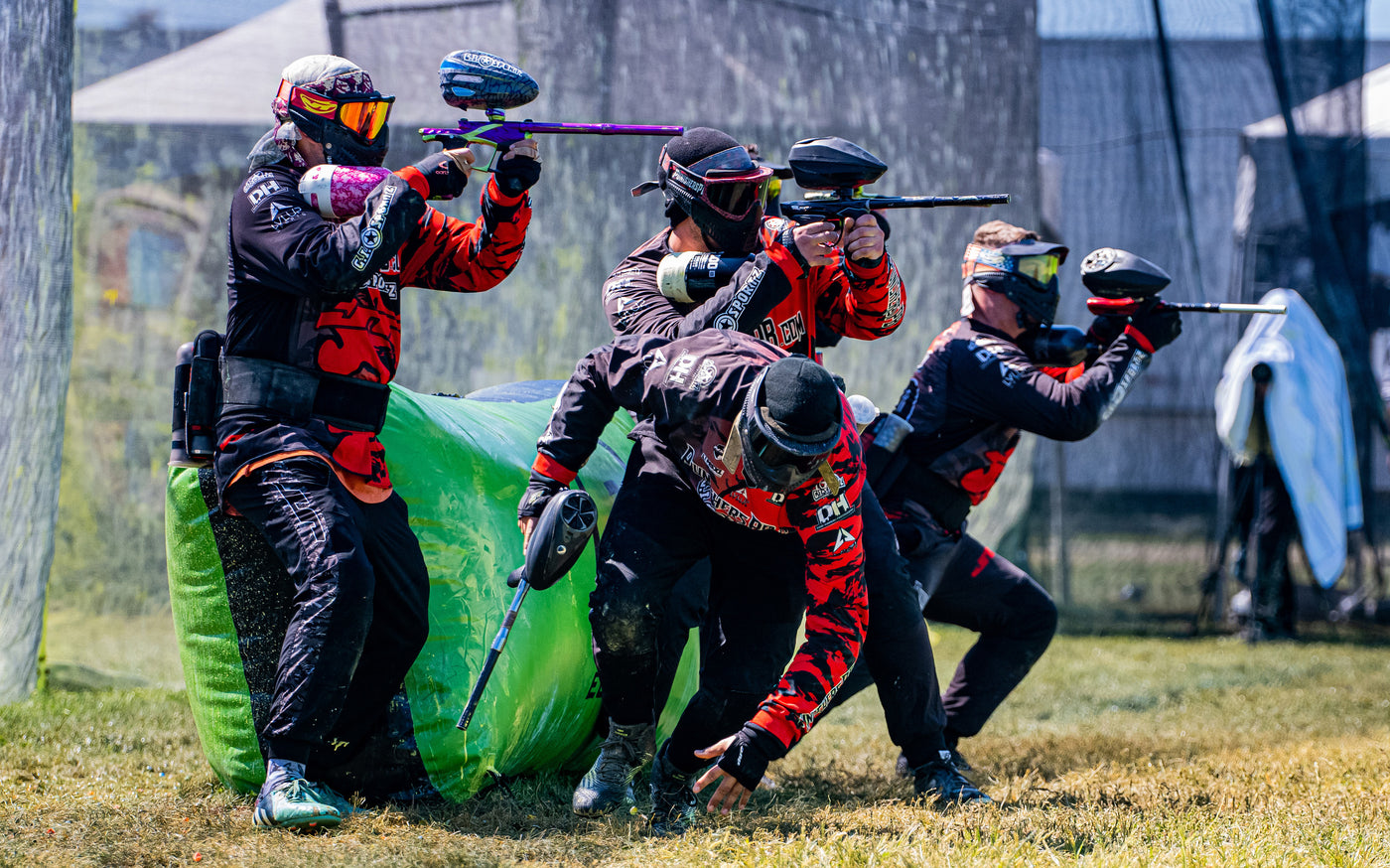 Online paintball equipments store | Punisher's Paintball