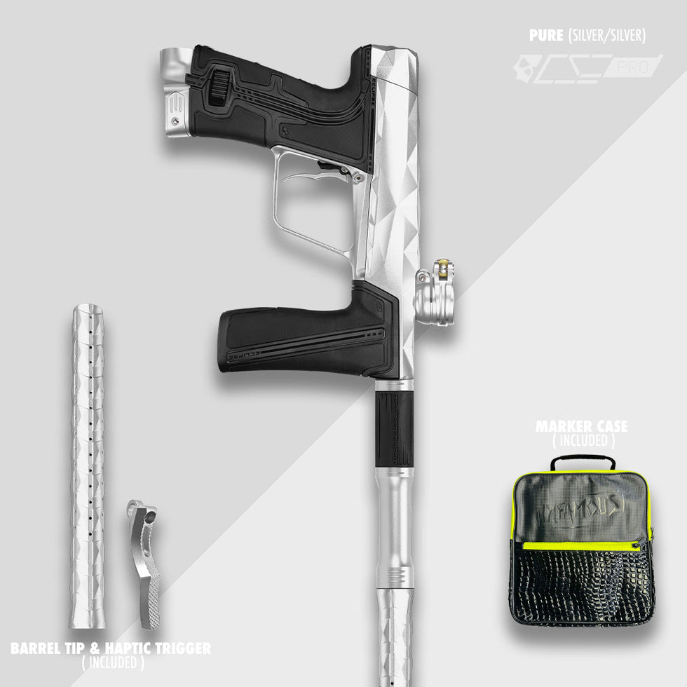 Infamous Paintball Guns