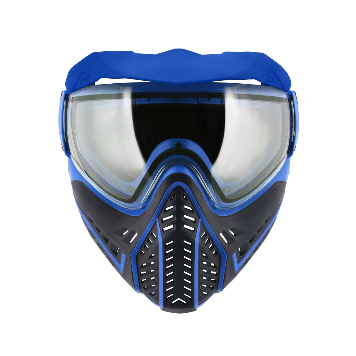 VForce Profiler 2.0 Paintball Mask - Black/Blue