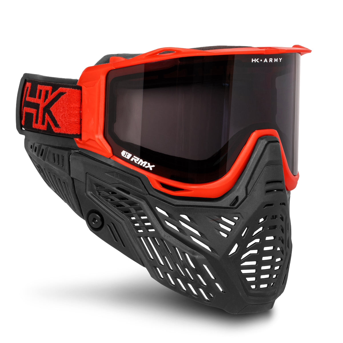 HK Army RMX Paintball Goggle - Red