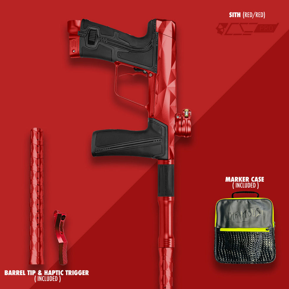 Infamous Paintball Guns