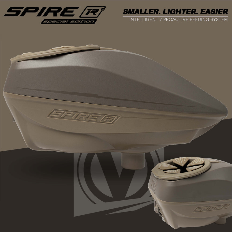 Virtue Spire IR2 Loader - SE DooDoo FDE