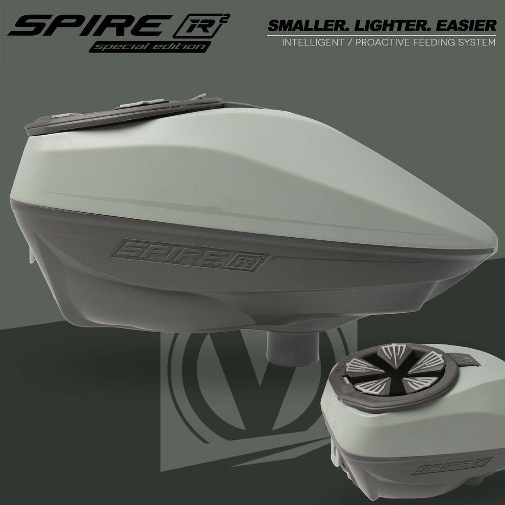 Virtue Spire IR2 Loader - SE FGG Dark Olive
