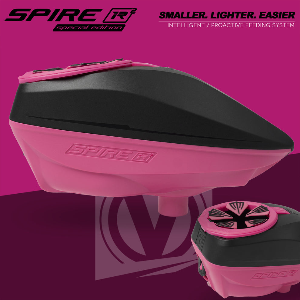 Virtue Spire IR2 Loader - SE Black Pink