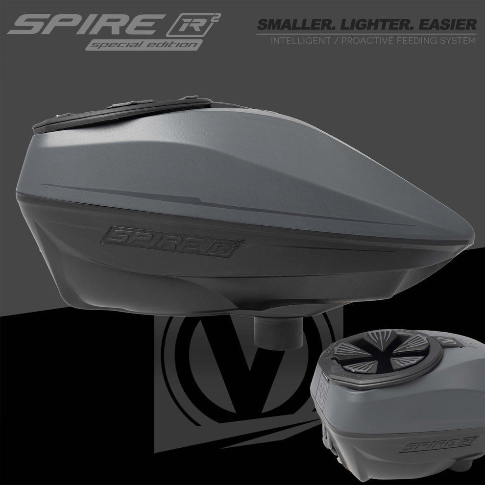 Virtue Spire IR2 Loader - SE Stealth Black