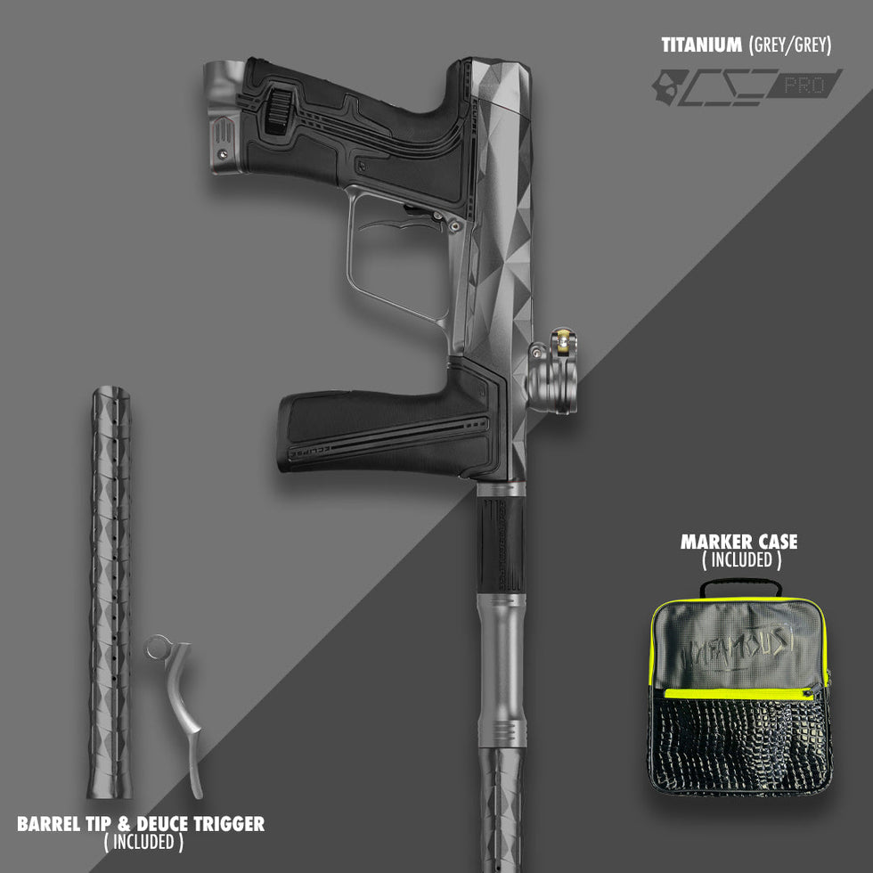 Infamous Paintball Guns