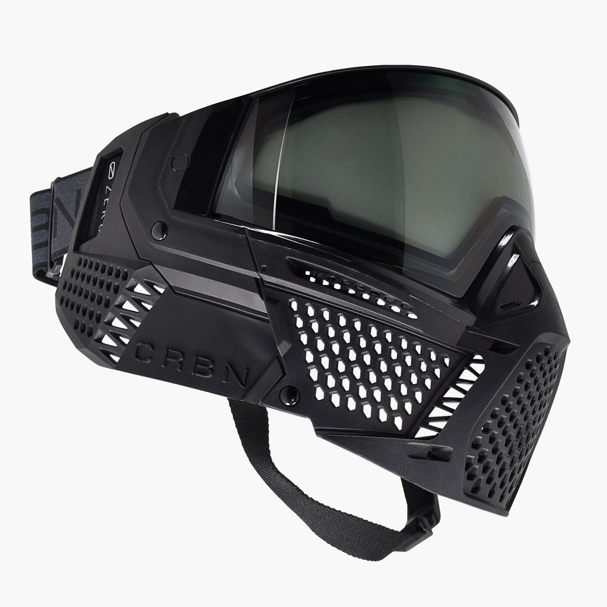 Carbon Zero Pro Standard Goggle - Black