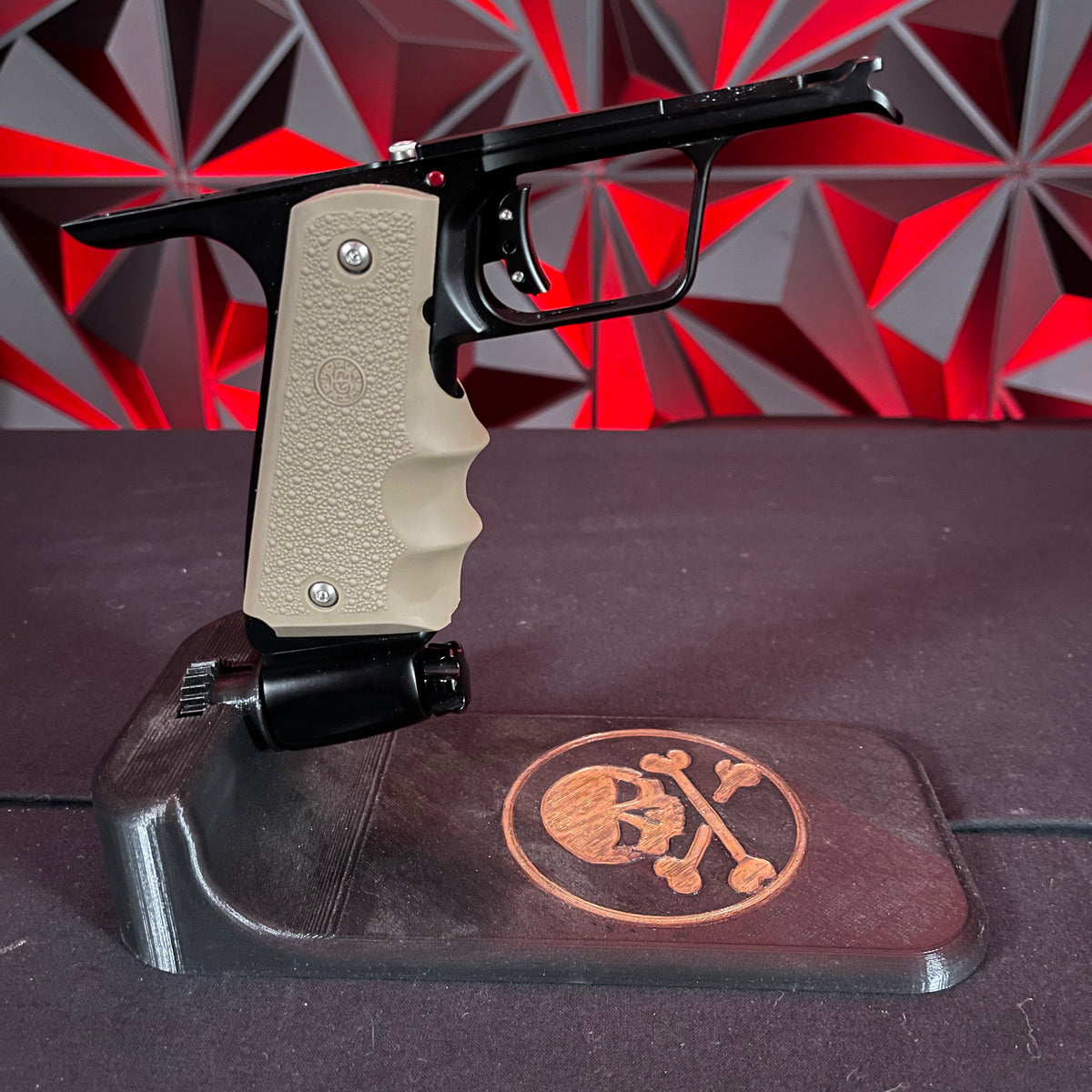 Used Shocker Amp Classic Conversion (CC) Mechanical Frame - Black w/ F