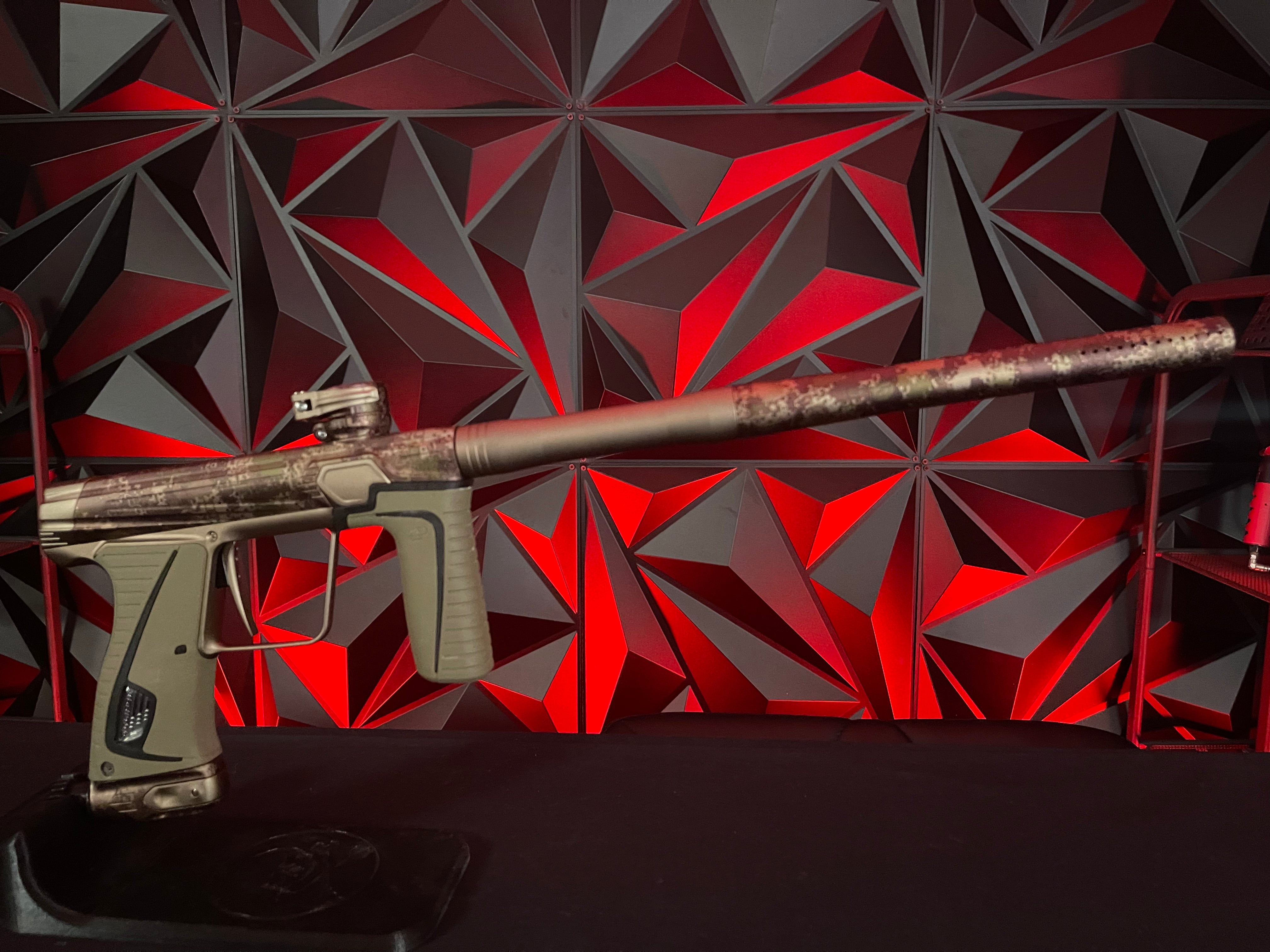 Used Planet Eclipse Gtek 180r Paintball Gun - HDE Earth – Punishers ...