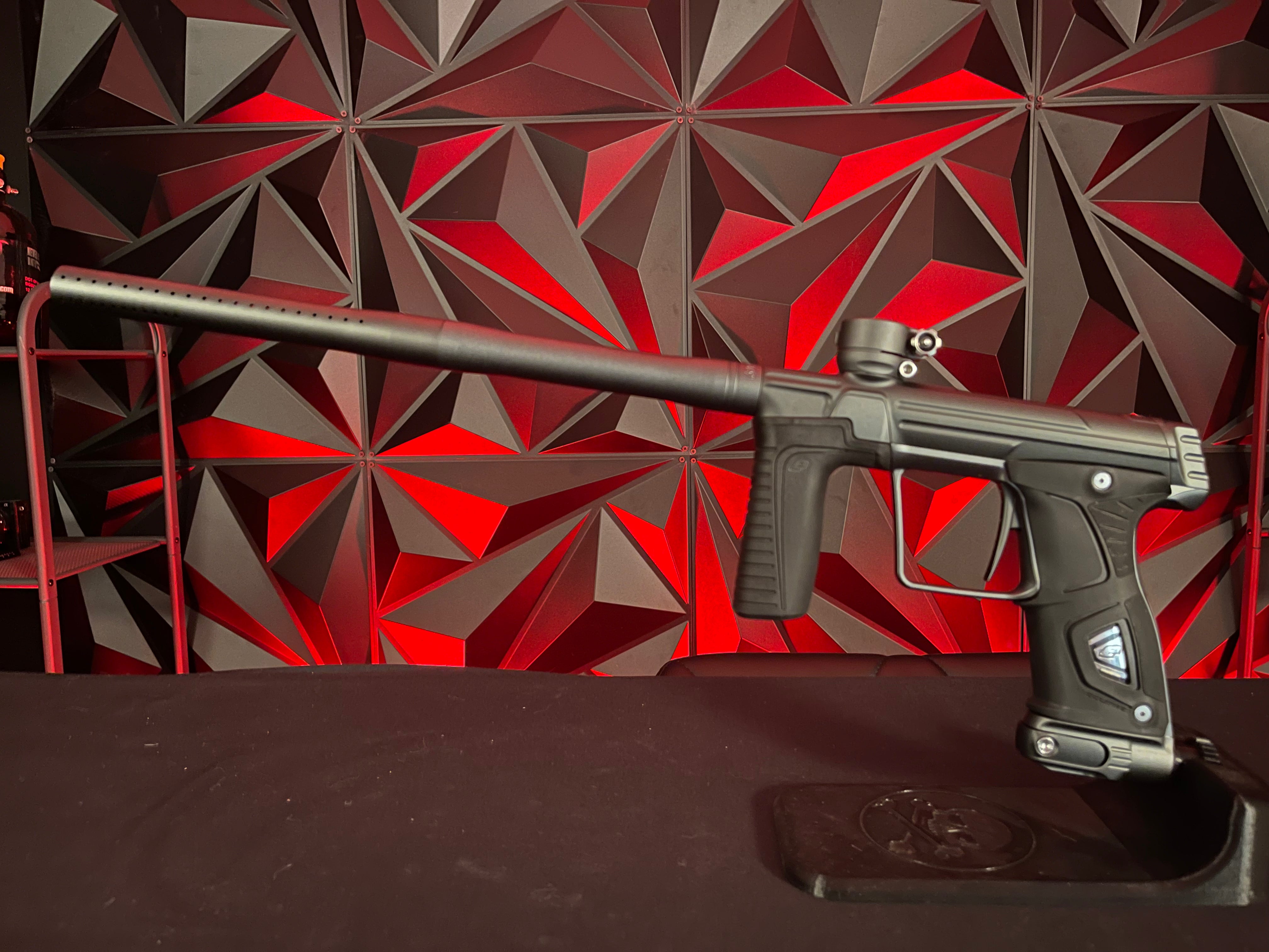 Used Planet Eclipse Gtek 170r Paintball Gun - Grey/Grey w/ST3 Bolt ...