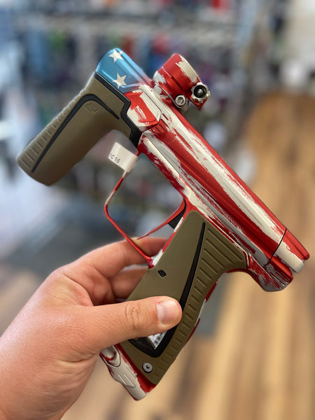 Planet Eclipse Gtek 180R ULTIMATE Paintball Gun - LE America ...