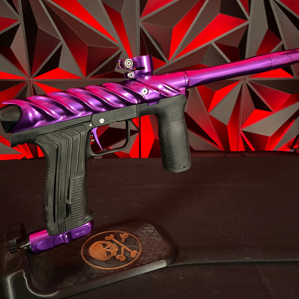 Used Planet Eclipse/Inception Designs Emek 100 "Ripper" Paintball Gun