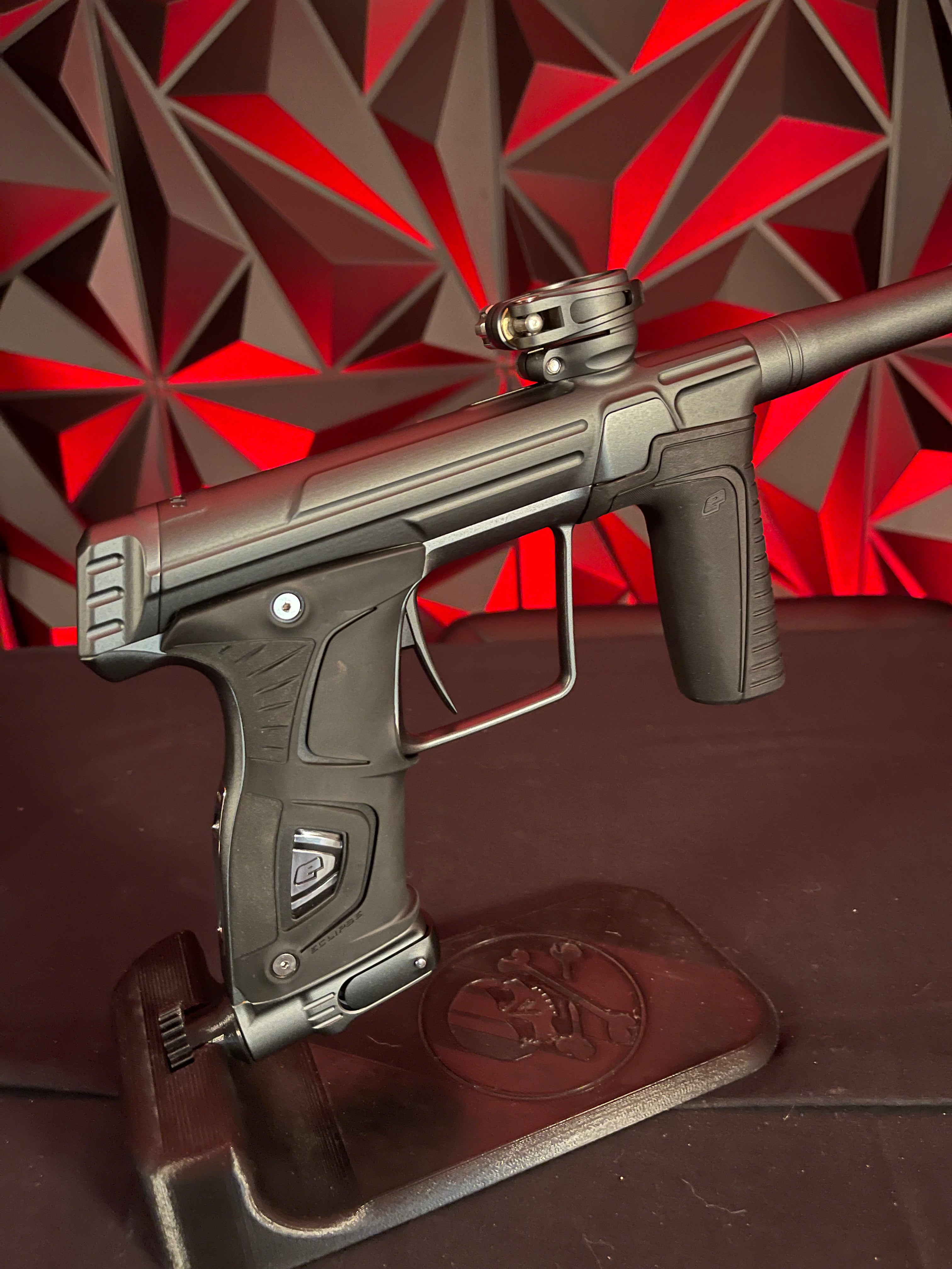 Used Planet Eclipse Gtek 170r Paintball Gun - Grey/Grey w/ST3 Bolt ...