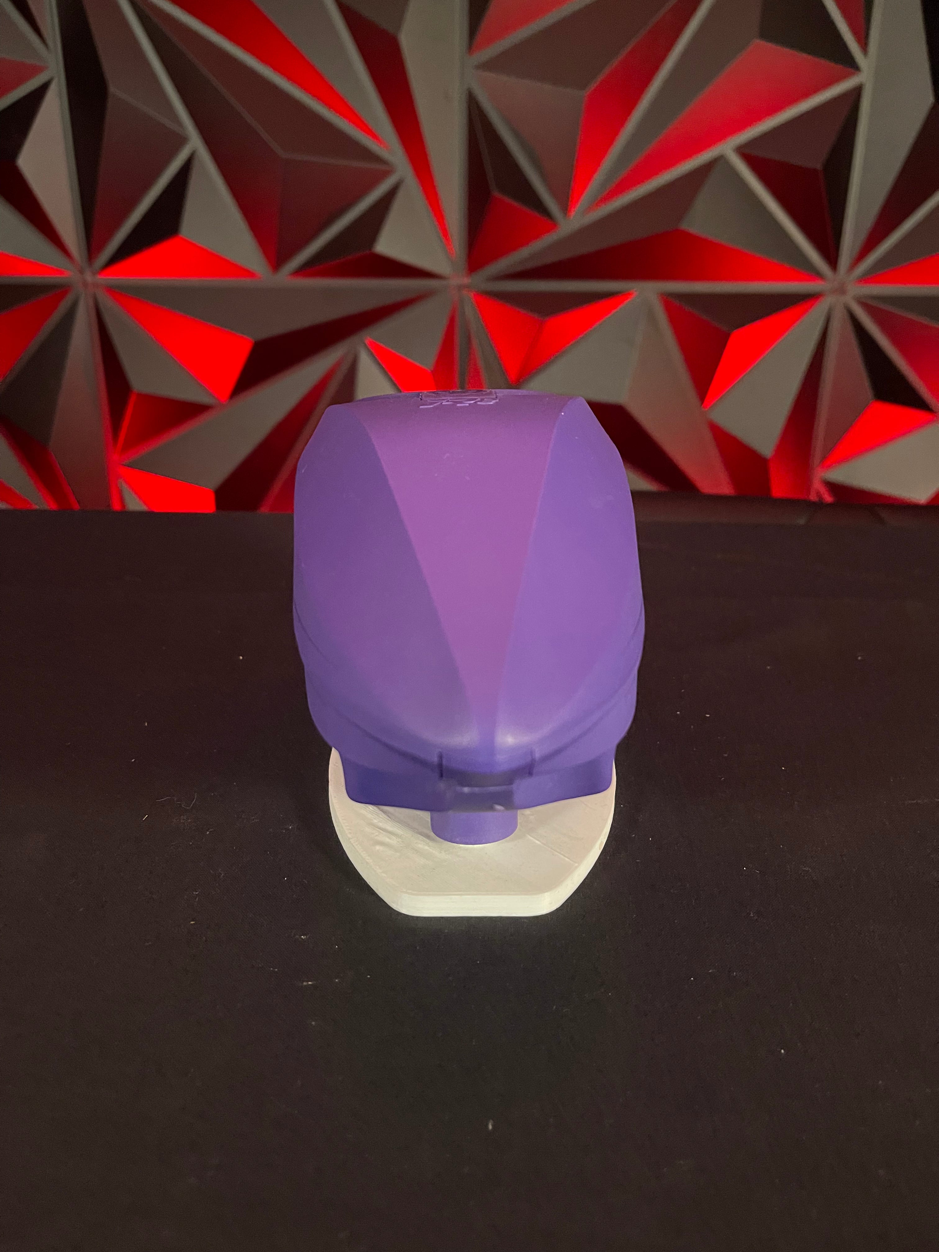 Used Virtue Spire IR2 Paintball Loader - Purple – Punishers Paintball