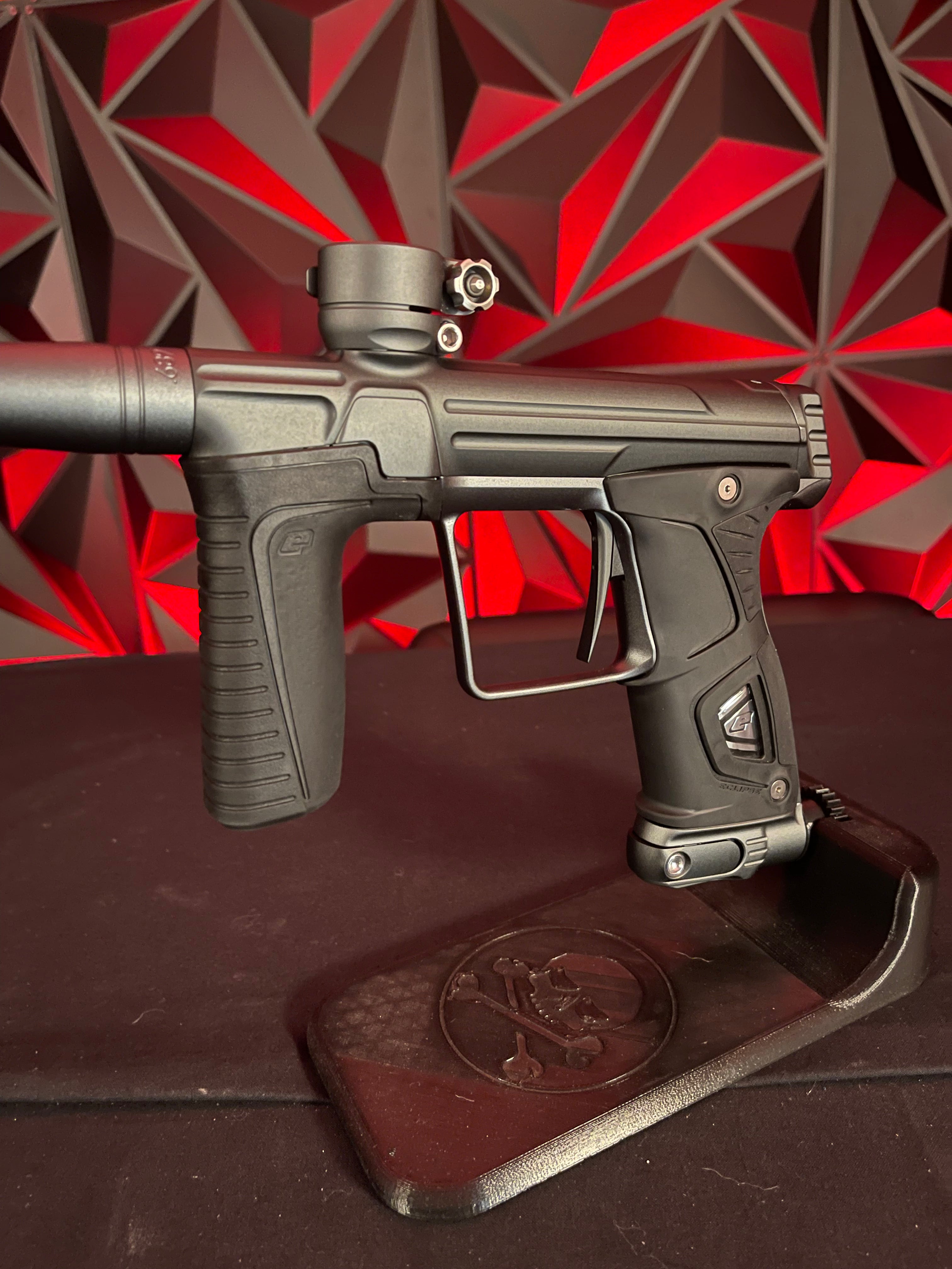 Used Planet Eclipse Gtek 170r Paintball Gun - Grey/Grey w/ST3 Bolt ...