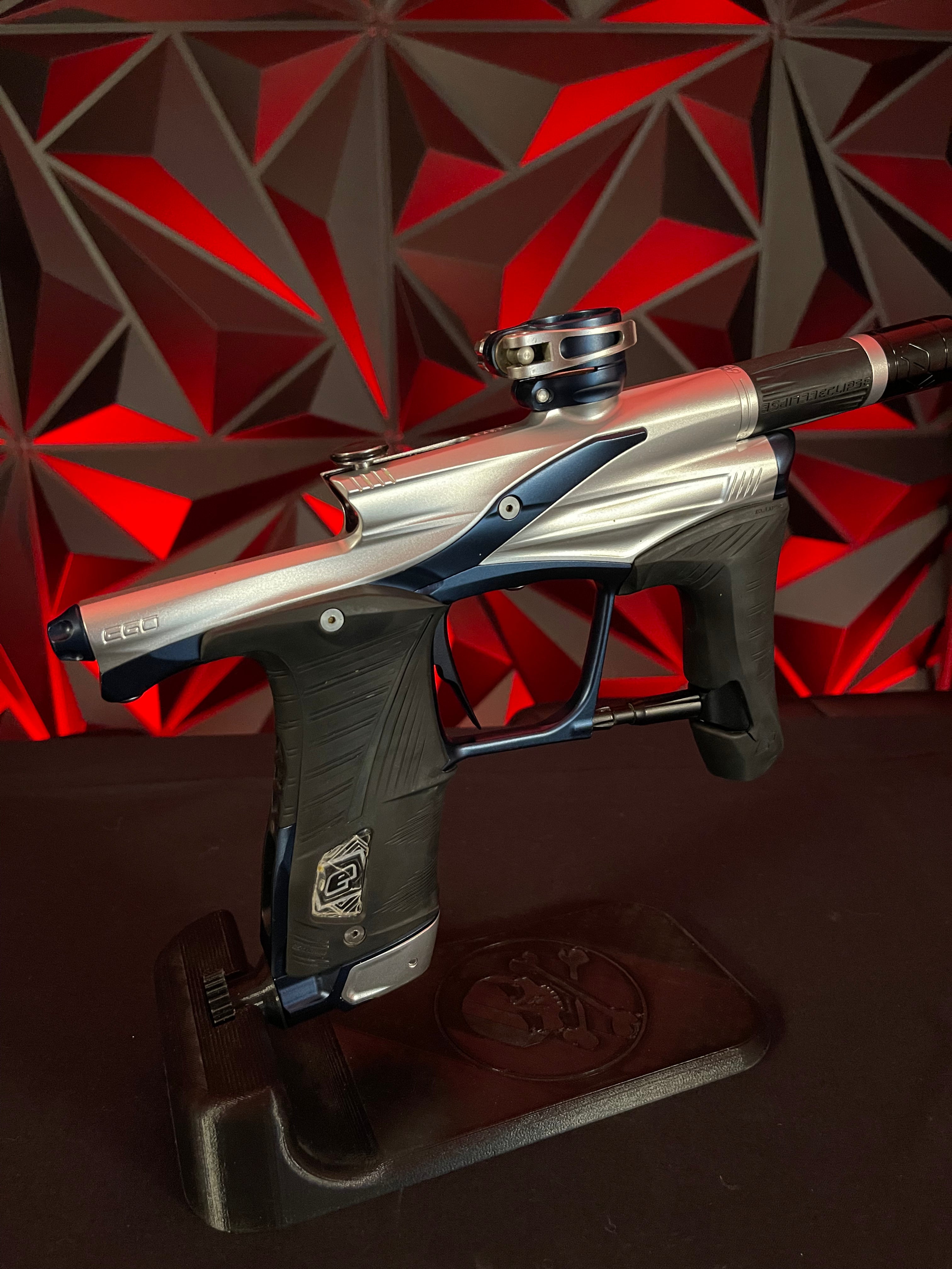 Used Planet Eclipse LV1.6 Paintball Gun - Moonstone – Punishers Paintball