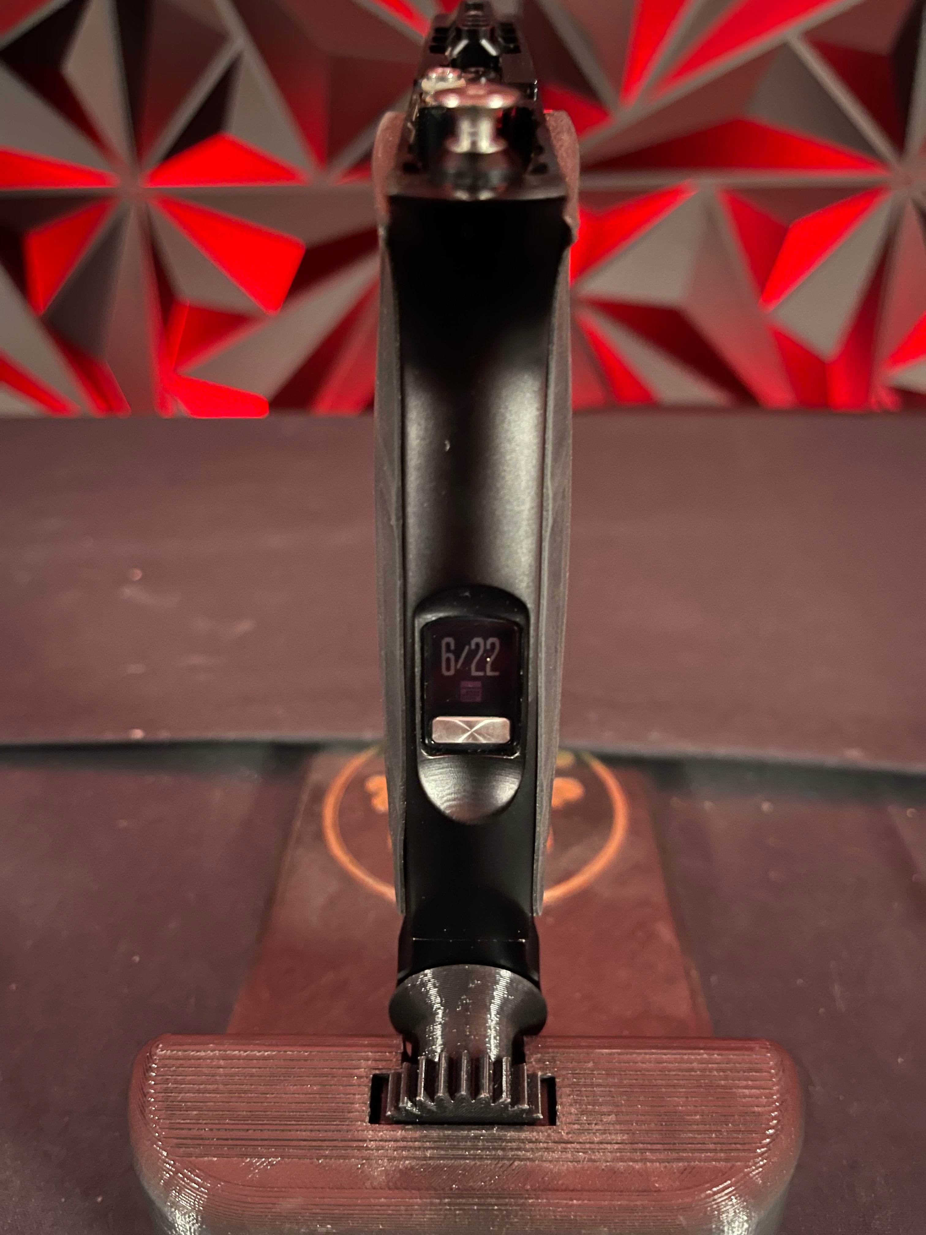 Billy Wing Bolt Kit DM9, DM10, DM11 DYE