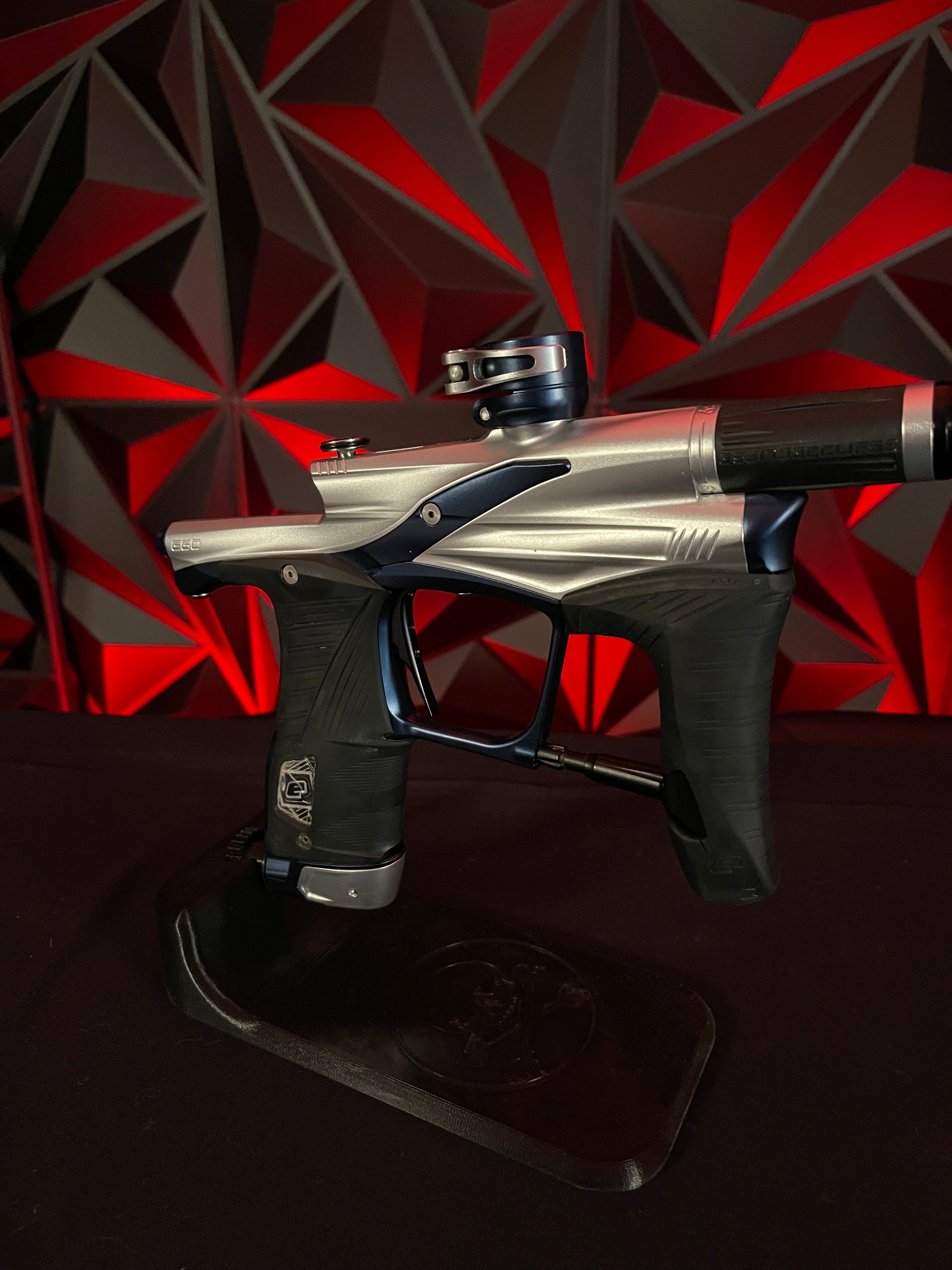 Used Planet Eclipse LV1.6 Paintball Gun - Moonstone – Punishers Paintball