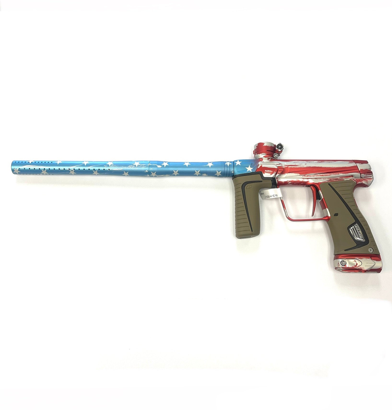 Planet Eclipse Gtek 180R ULTIMATE Paintball Gun - LE America – Punishers Paintball
