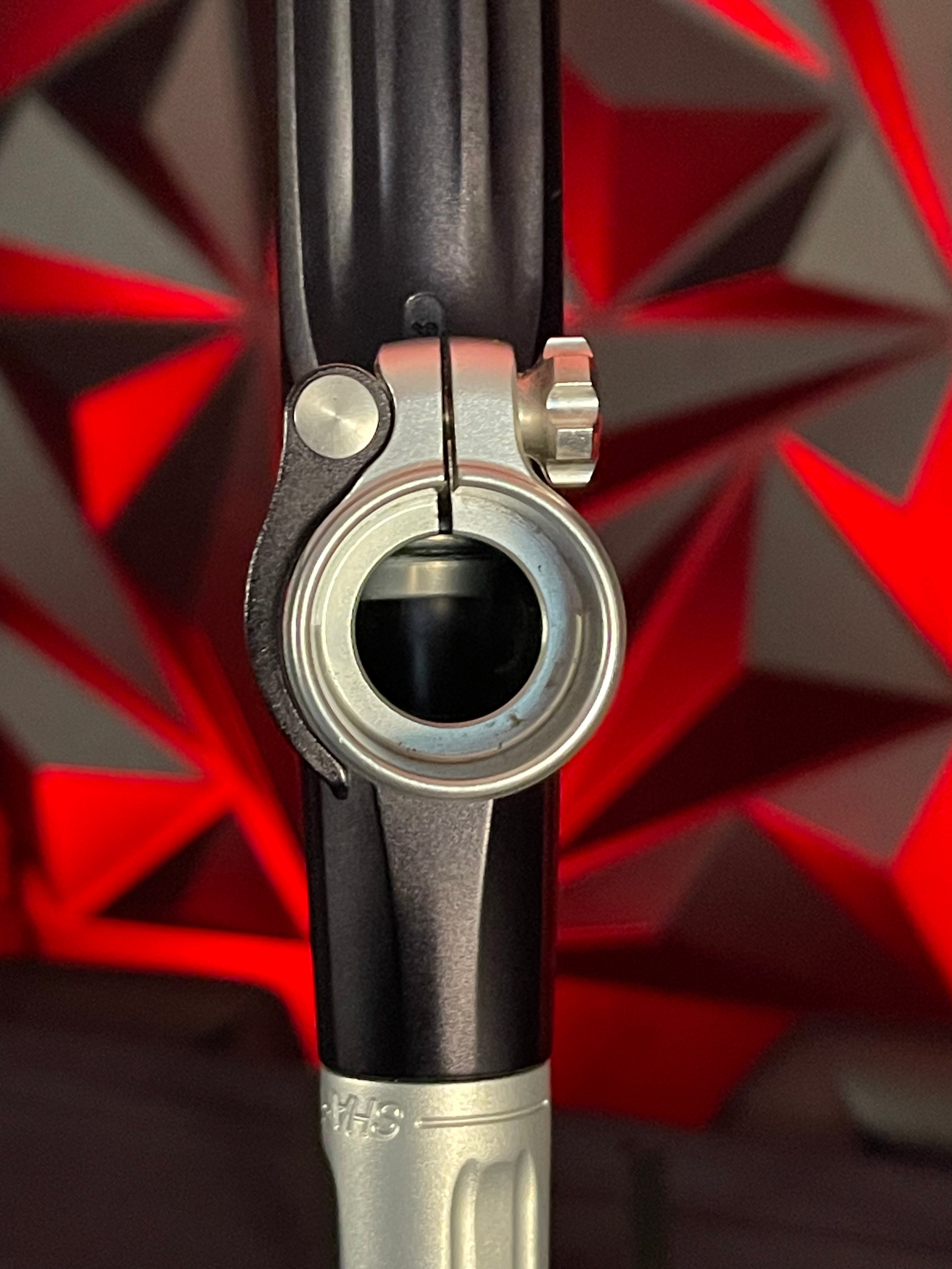 Used Planet Eclipse Geo 3.1 Paintball Gun - Black/Silver w/ IV Core ...