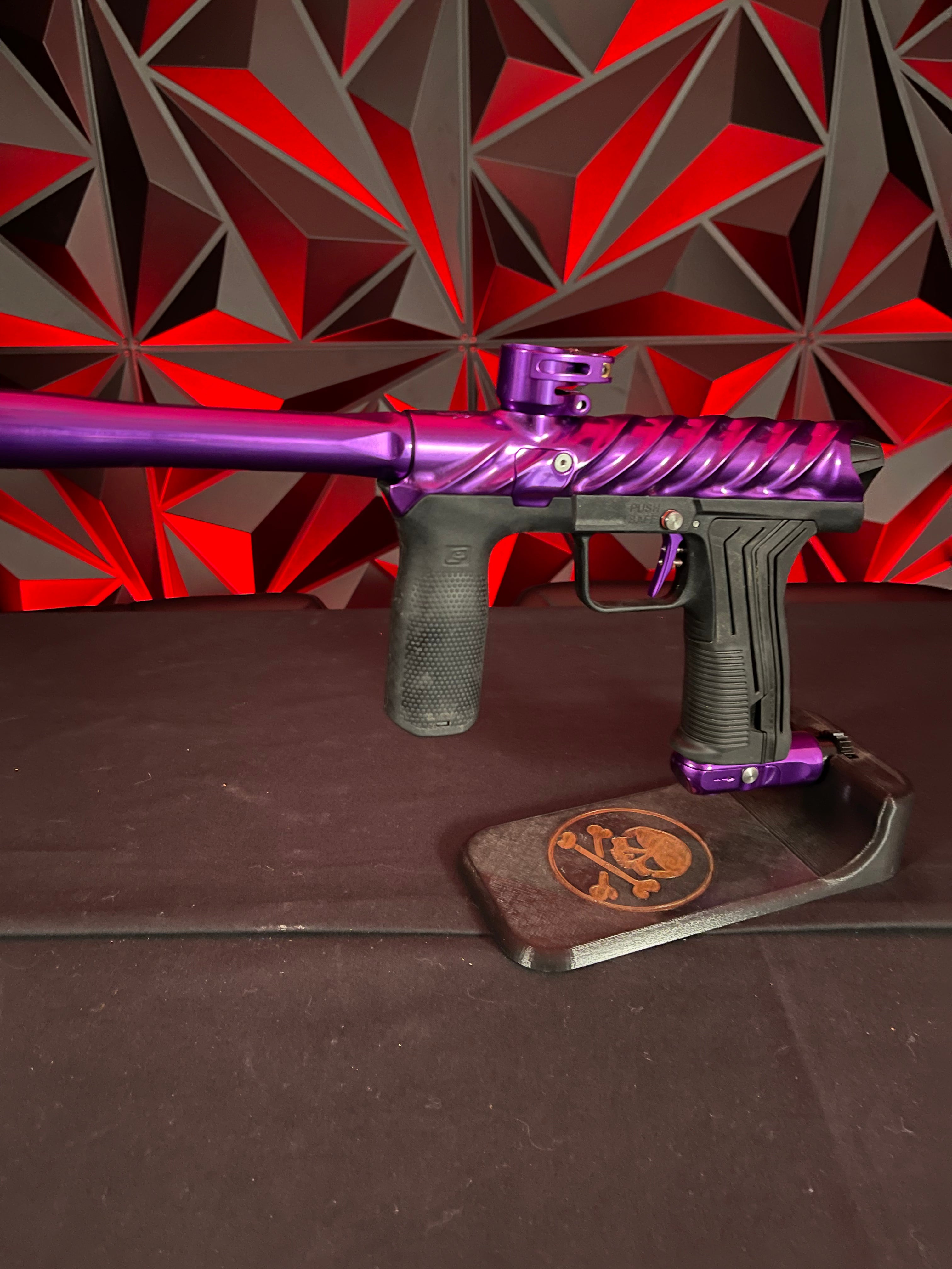 Used Planet Eclipse/Inception Designs Emek 100 "Ripper" Paintball Gun ...